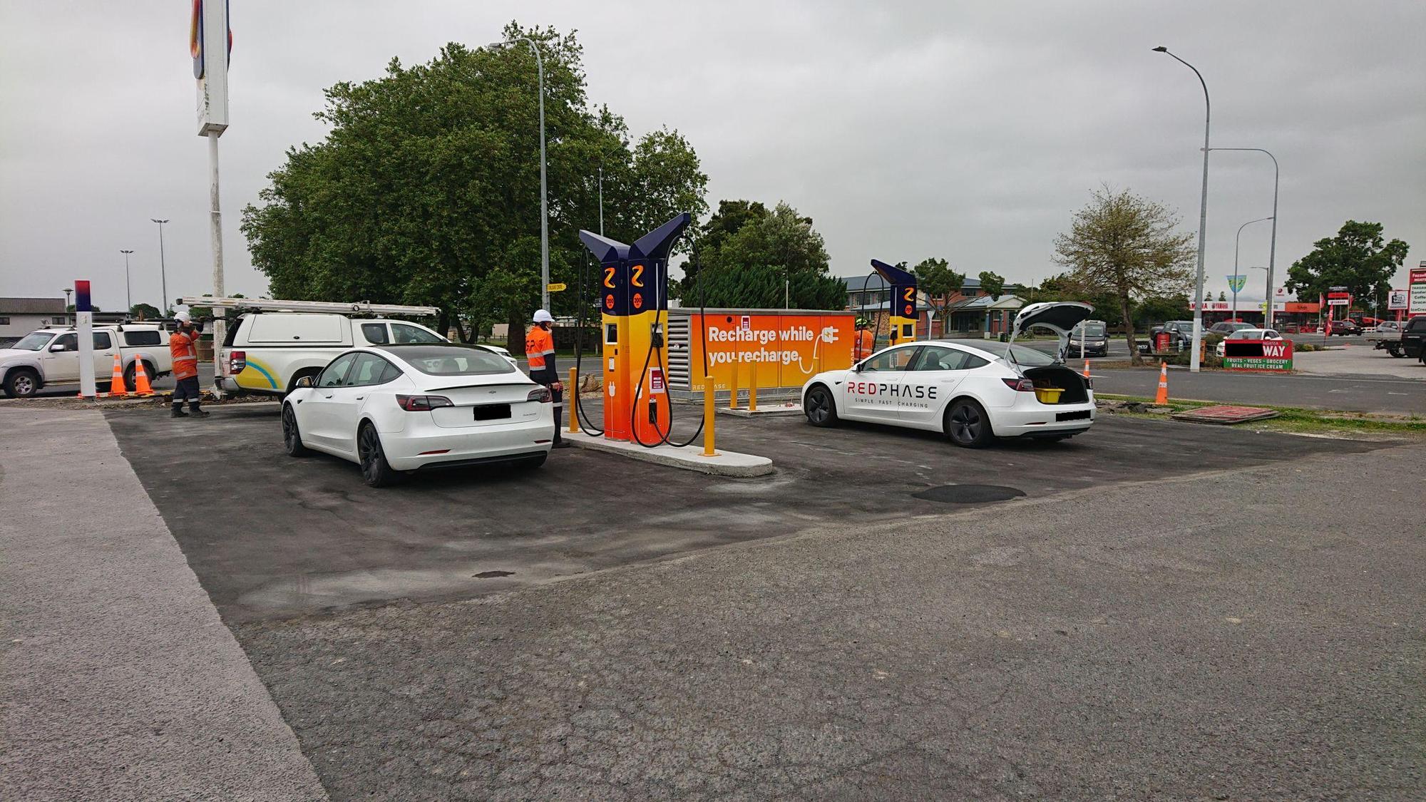 Z - Ngatea - Service Station | Ngatea, Waikato Region | EV Station