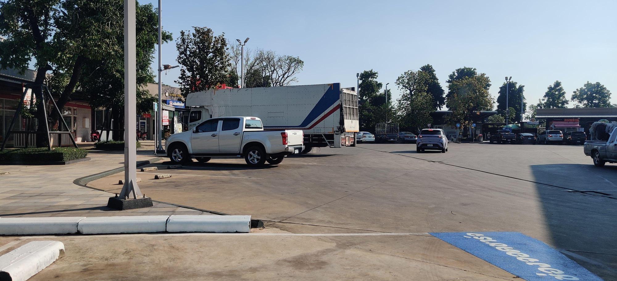 PTT Station Bann Sang No.2 | Tambon Bang Krabao, จ.ปราจีนบุรี | EV Station