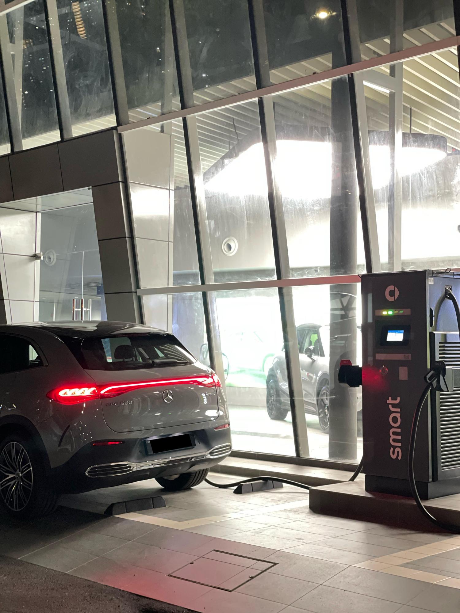 ChargEV - Smart Penang (60kW DC) | George Town, Pulau Pinang | EV Station