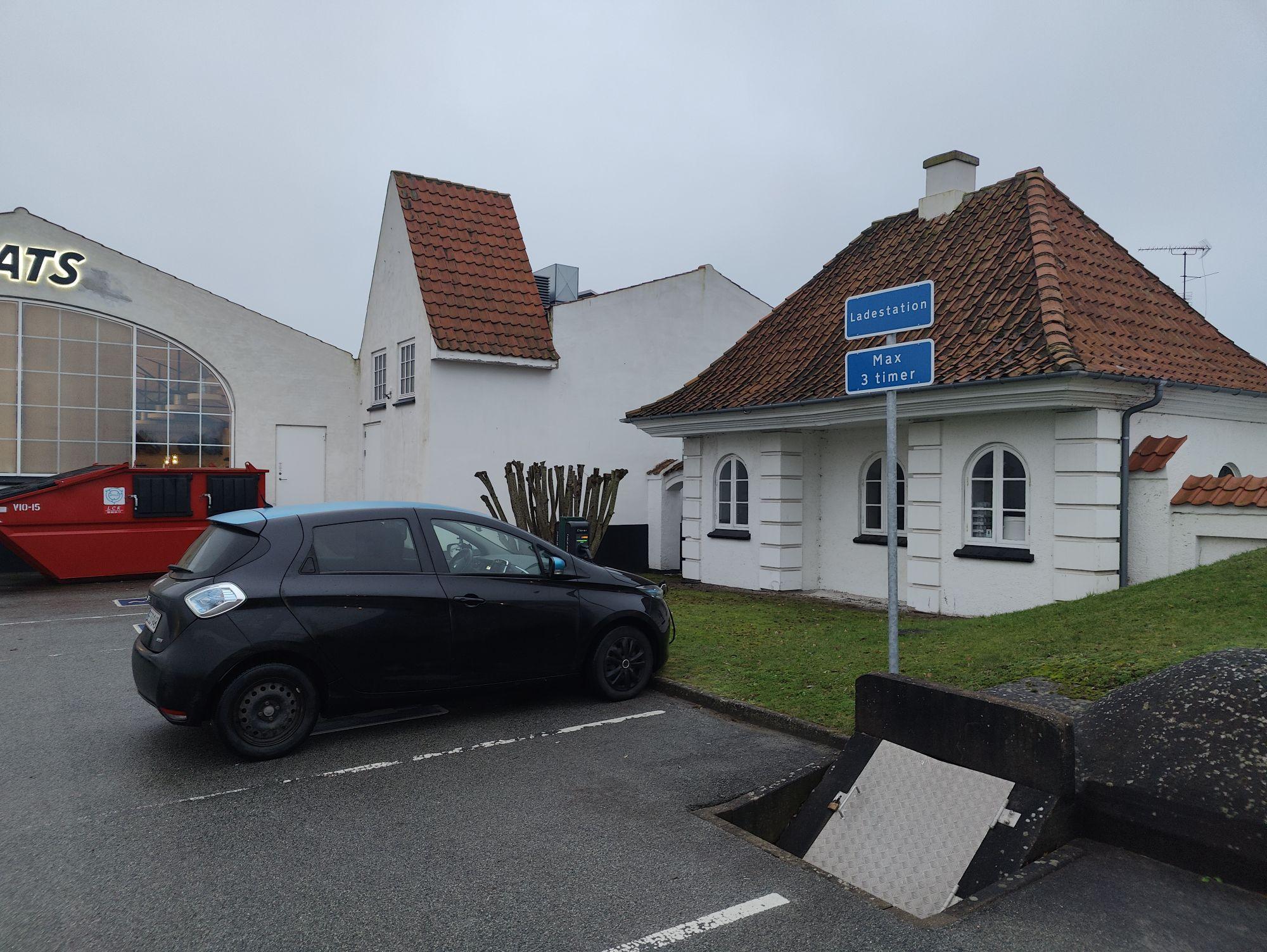 CLEVER galoche alle 13. Køge | 13 Galoche Allé, Køge, 4600, DNK | EV ...