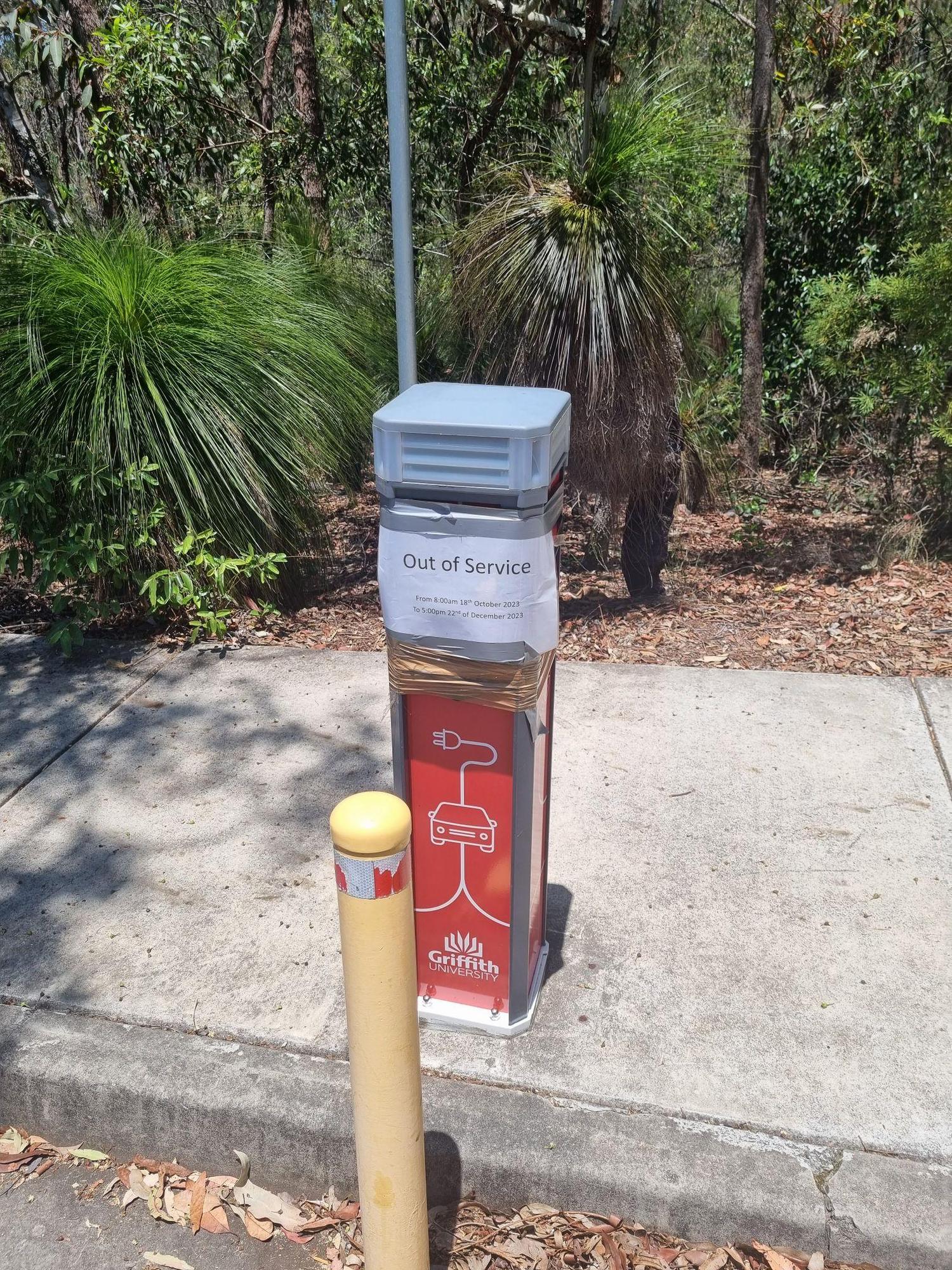Griffith University Nathan Campus - Toohey Forest Environmental ...