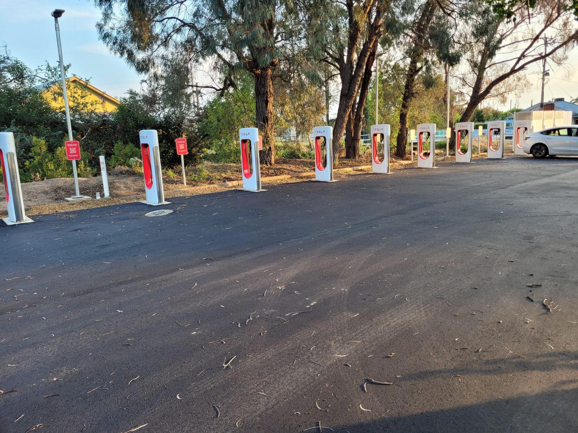 Holbrook | Holbrook, NSW | EV Station