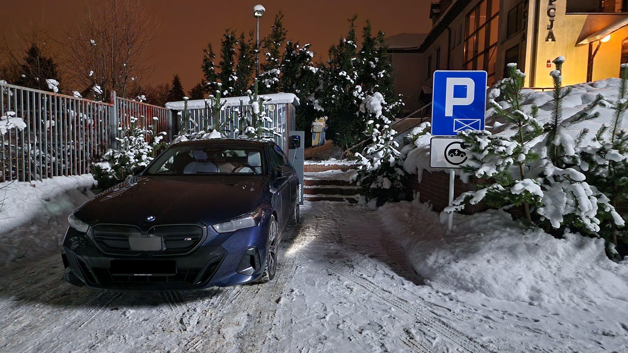 Hotel OTOMIN | Otomin, Pomorskie | EV Station