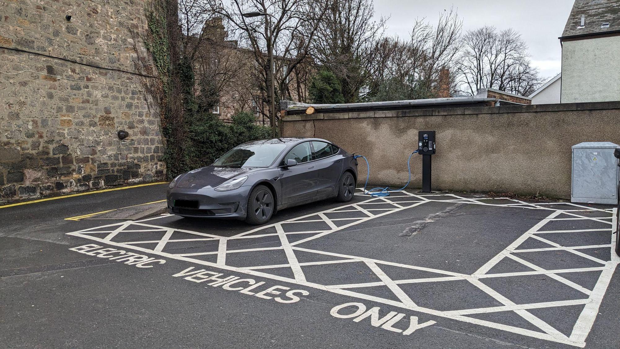 Kerr's Wynd Car Park, Musselburgh | 27 Millhill Ln, Musselburgh EH21 ...