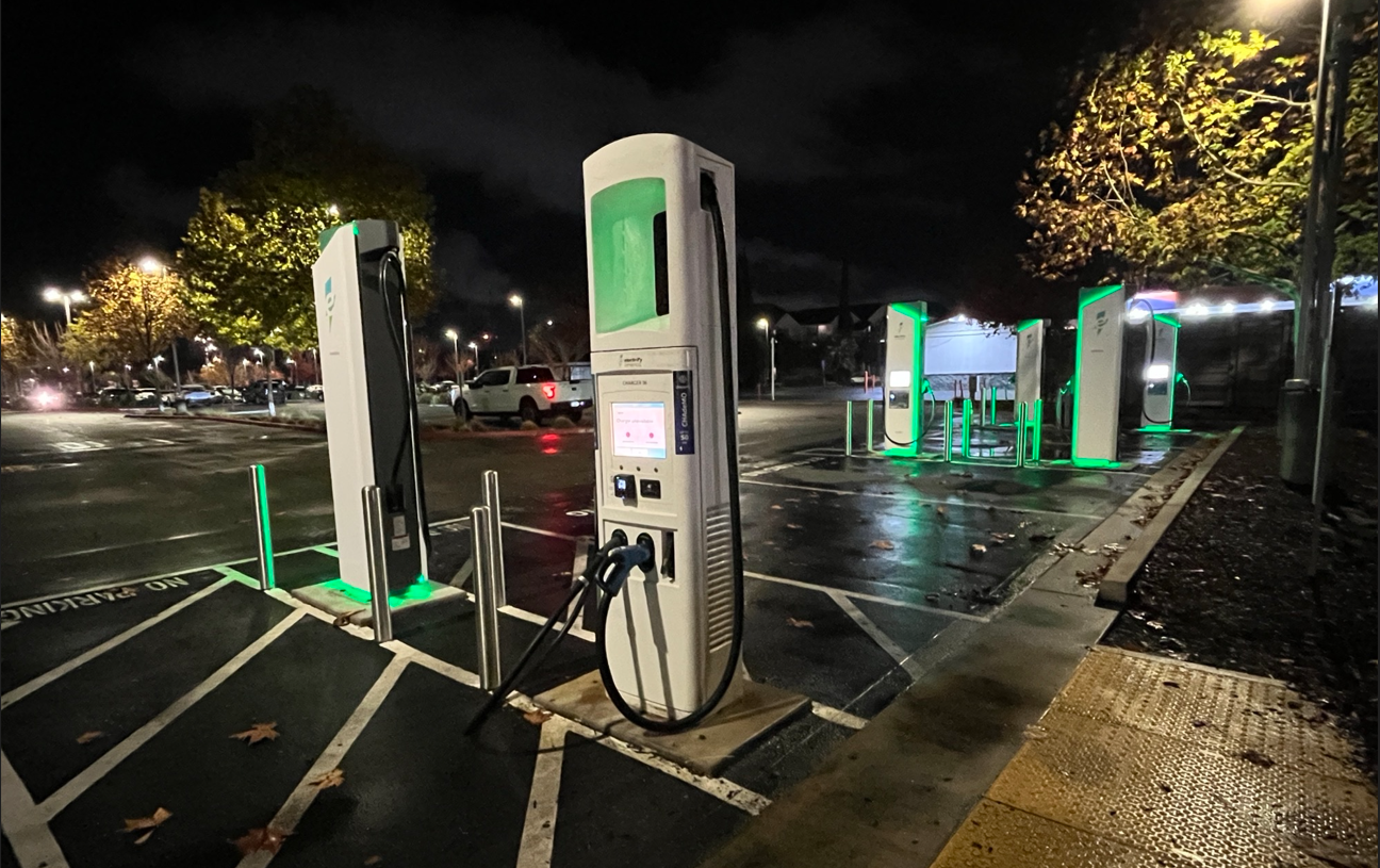 Target Sacramento - 4th Avenue | Sacramento, CA | EV Station