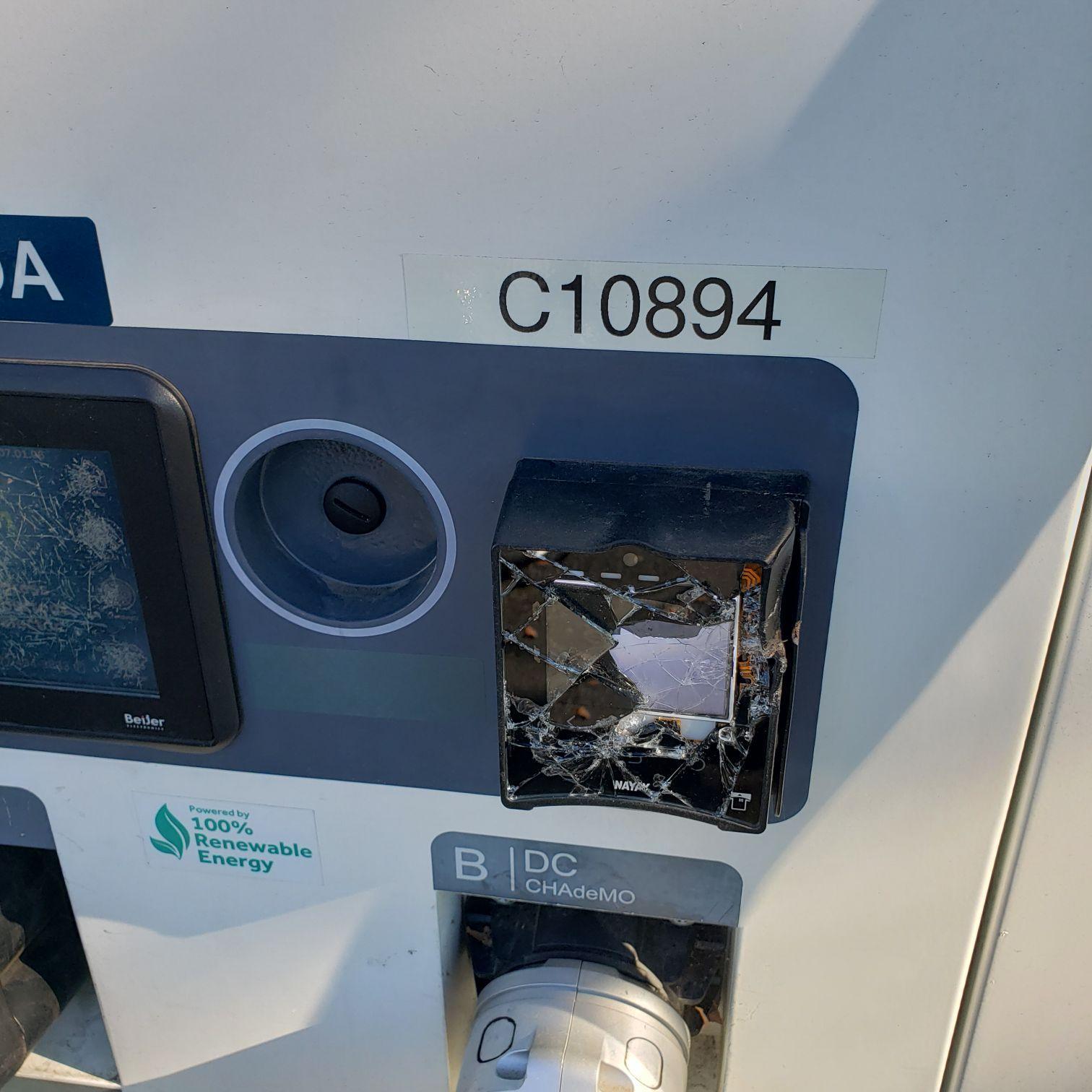 Gilroy Premium Outlets (1) | Gilroy, CA | EV Station