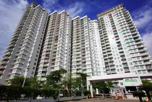 ChargeSini Station The Spring(22kW AC) | Jelutong, Pulau Pinang | EV ...