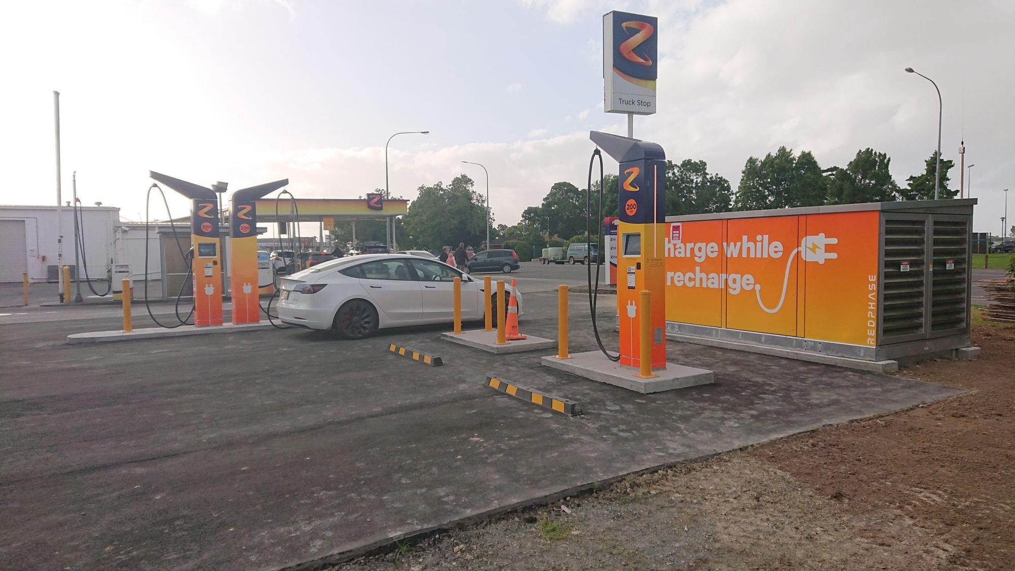 Z - Ngatea - Service Station | Ngatea, Waikato Region | EV Station