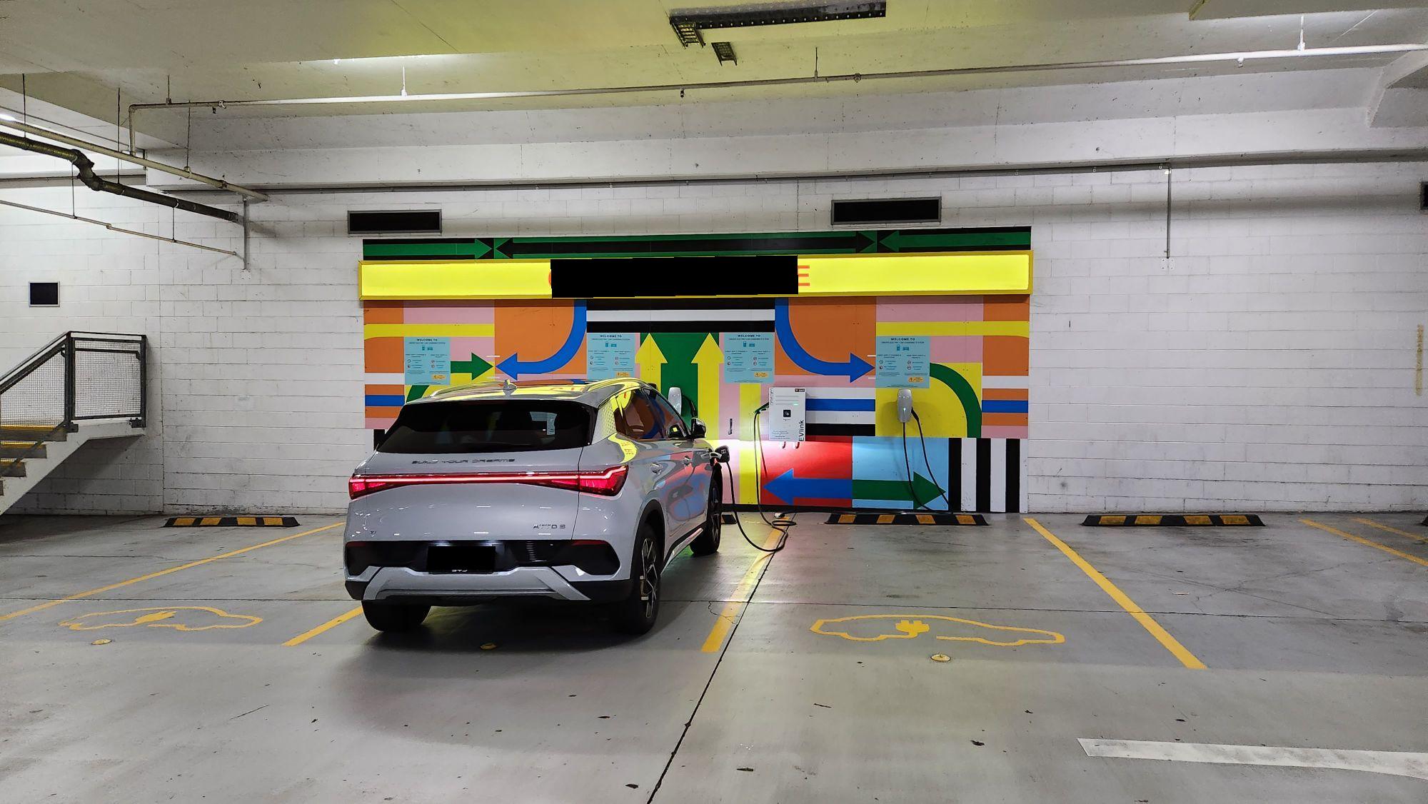 Orion Springfield Central | Springfield Lakes, QLD | EV Station