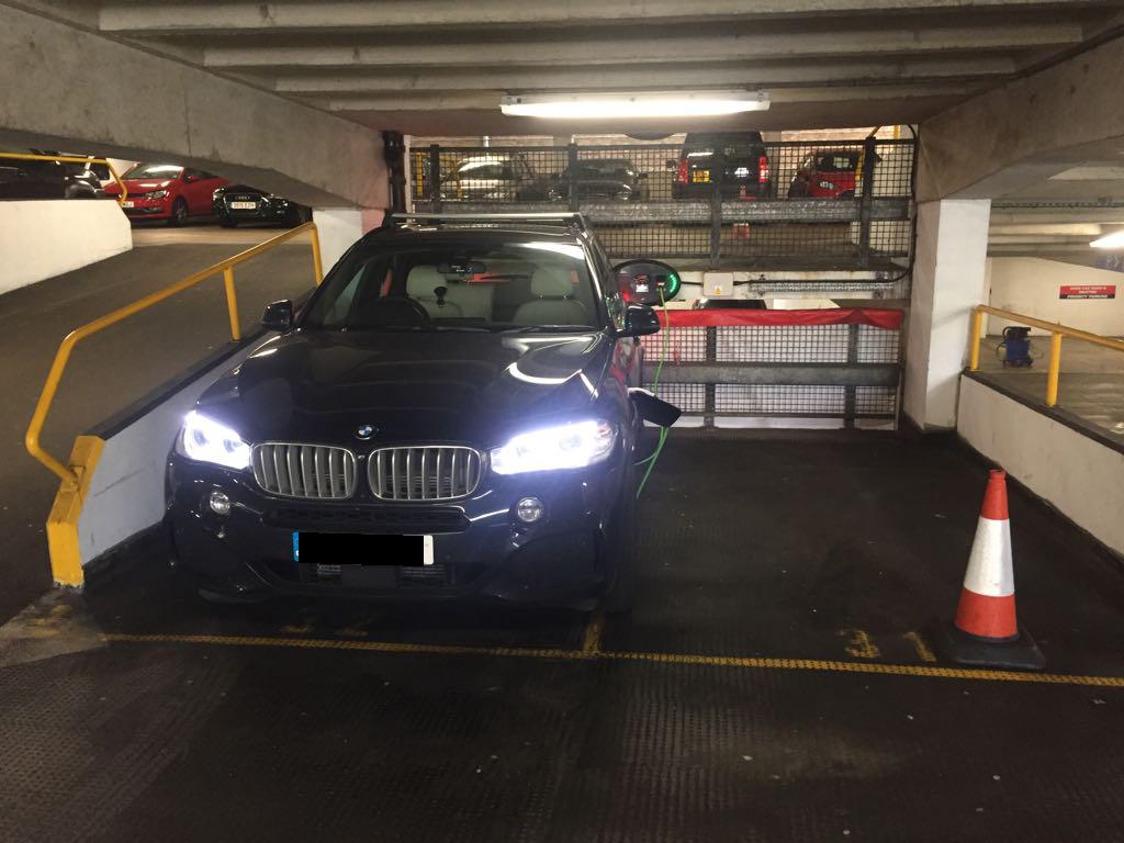 Russell Road Car Park | Brighton and Hove, England | EV Station