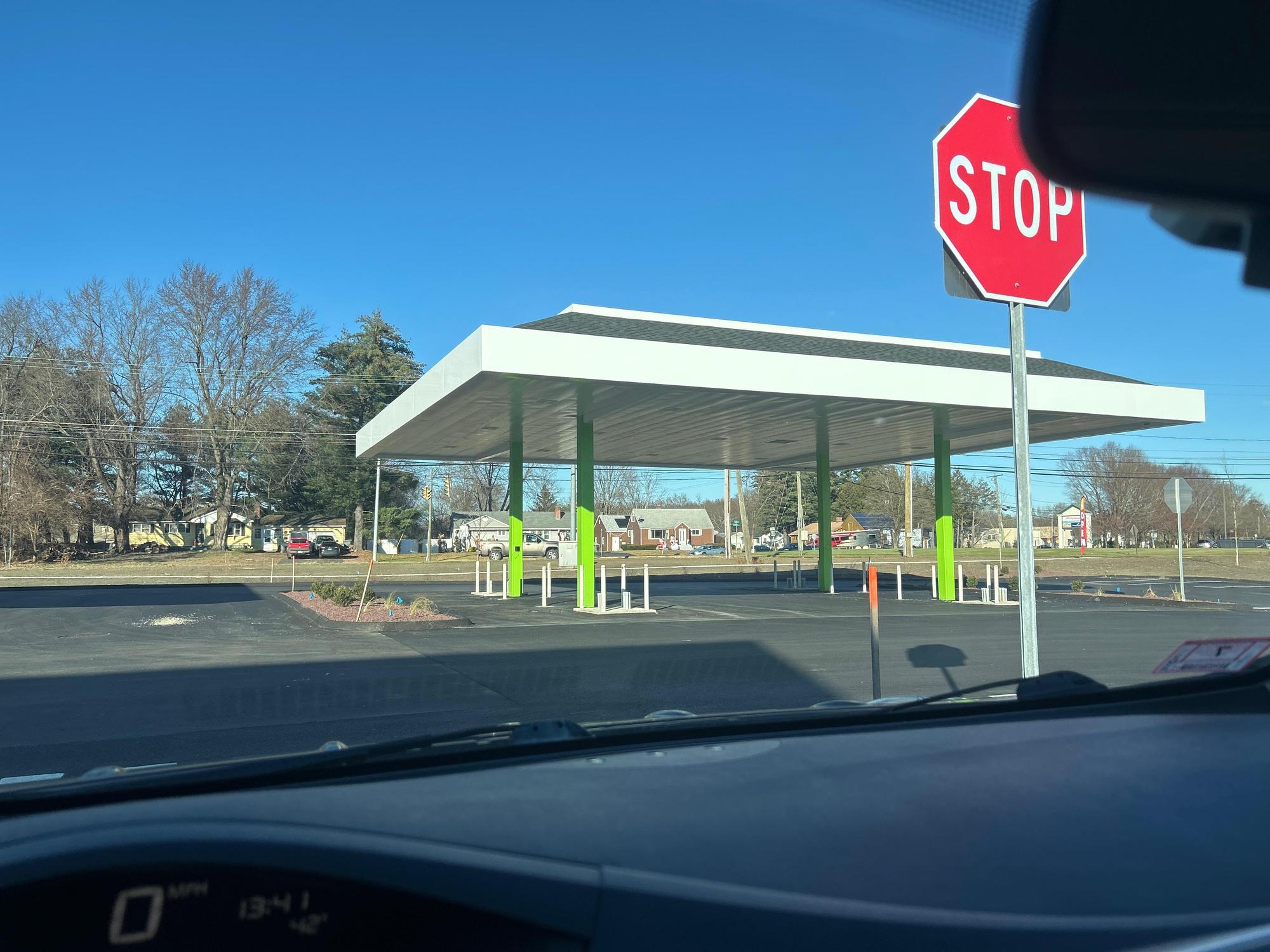 Noble Energy (Coming Soon) | Enfield, CT | EV Station