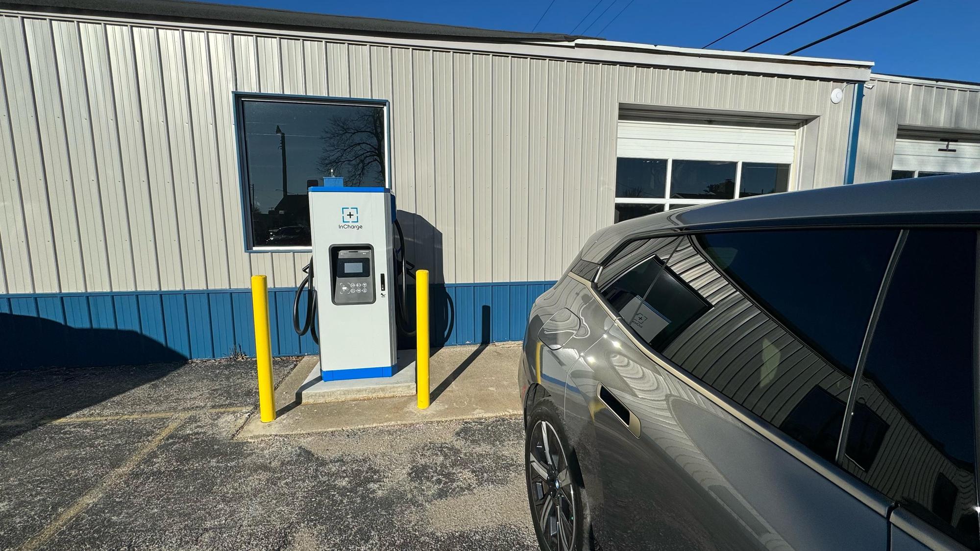 Knox Chevrolet | Knox, IN | EV Station