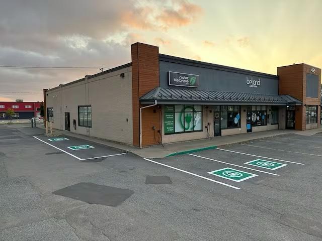 Roulez Électrique Lévis | Lévis, QC | EV Station