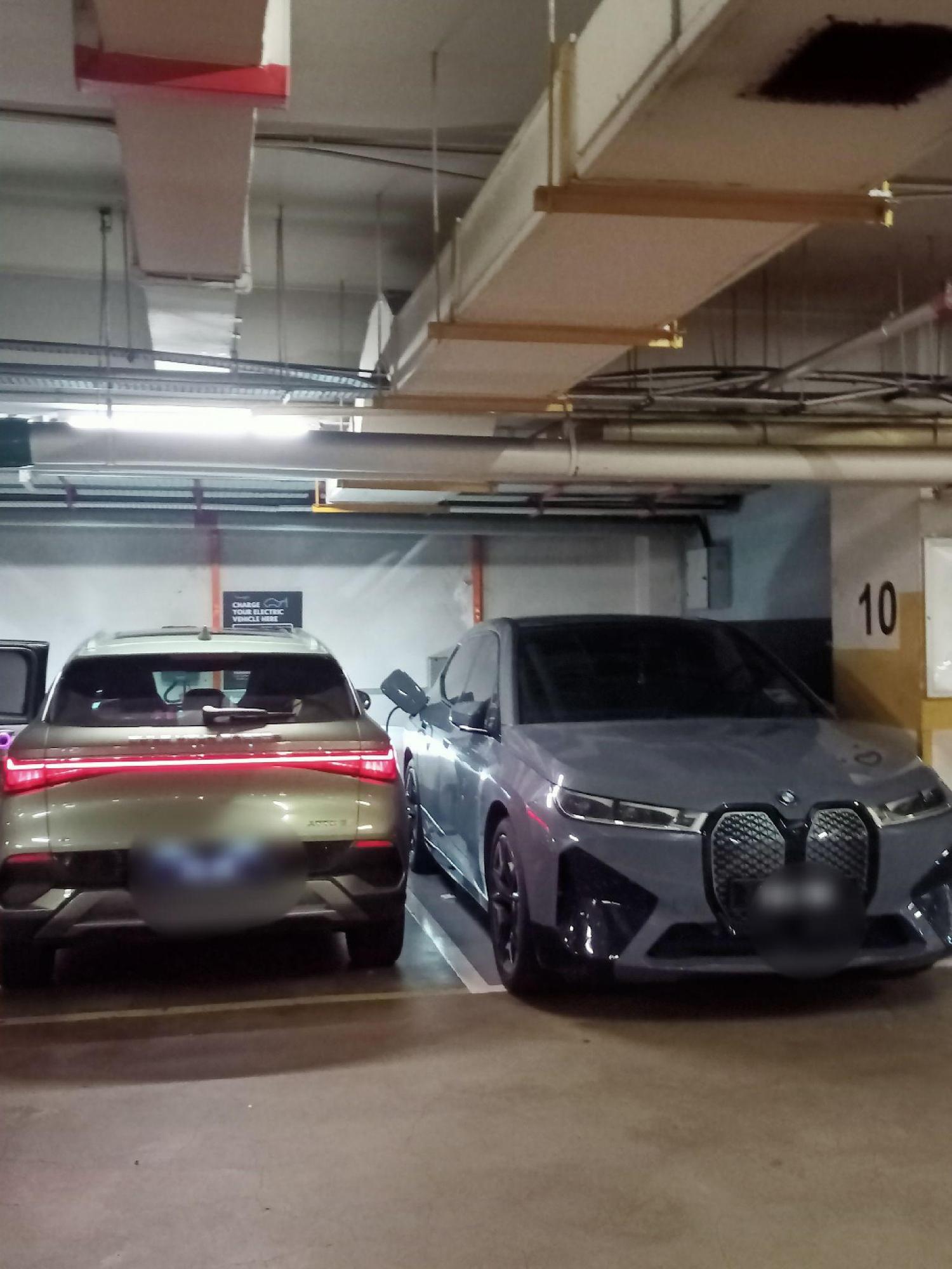 Wetex Parade (22 kW AC) | Muar, Johor | EV Station