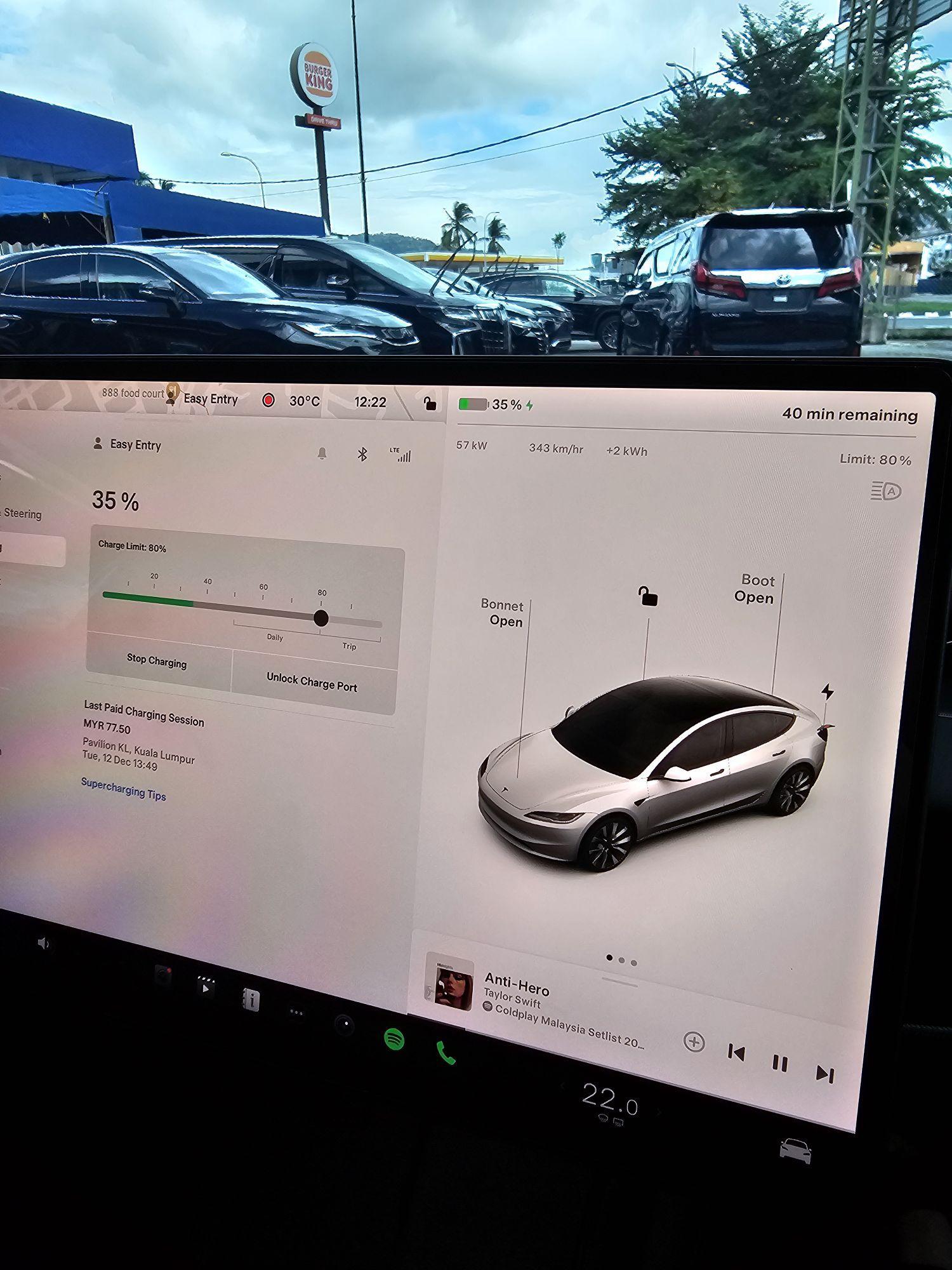 TJM Cars Kuantan | Kuantan, Pahang | EV Station