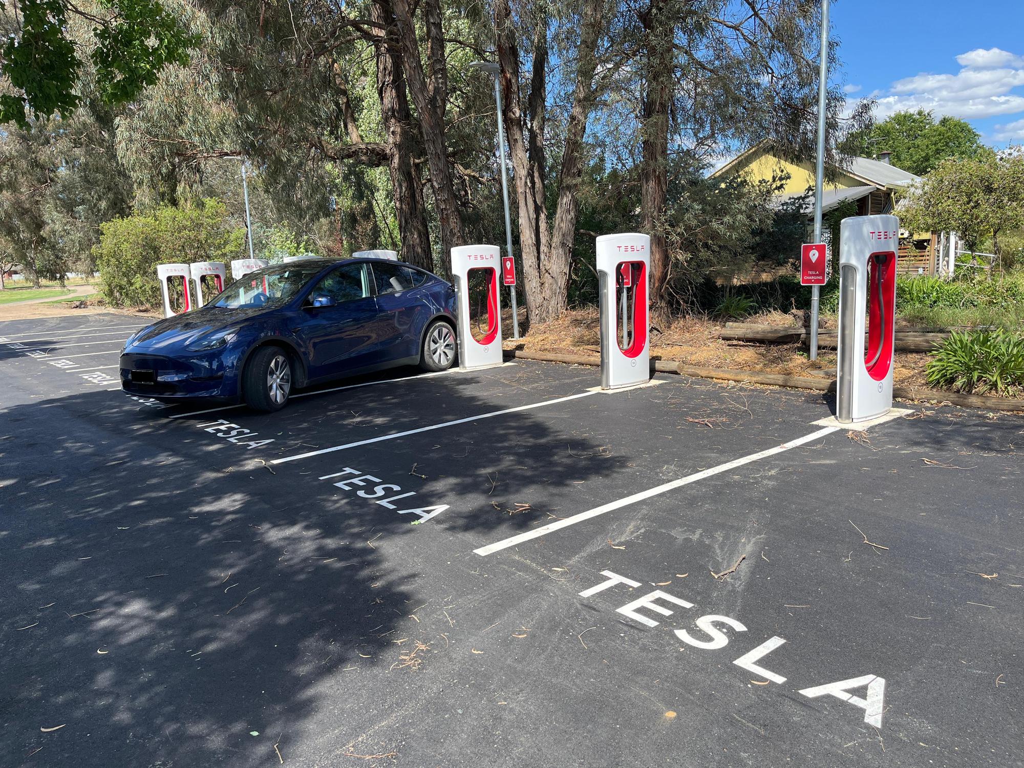 Holbrook | Holbrook, NSW | EV Station