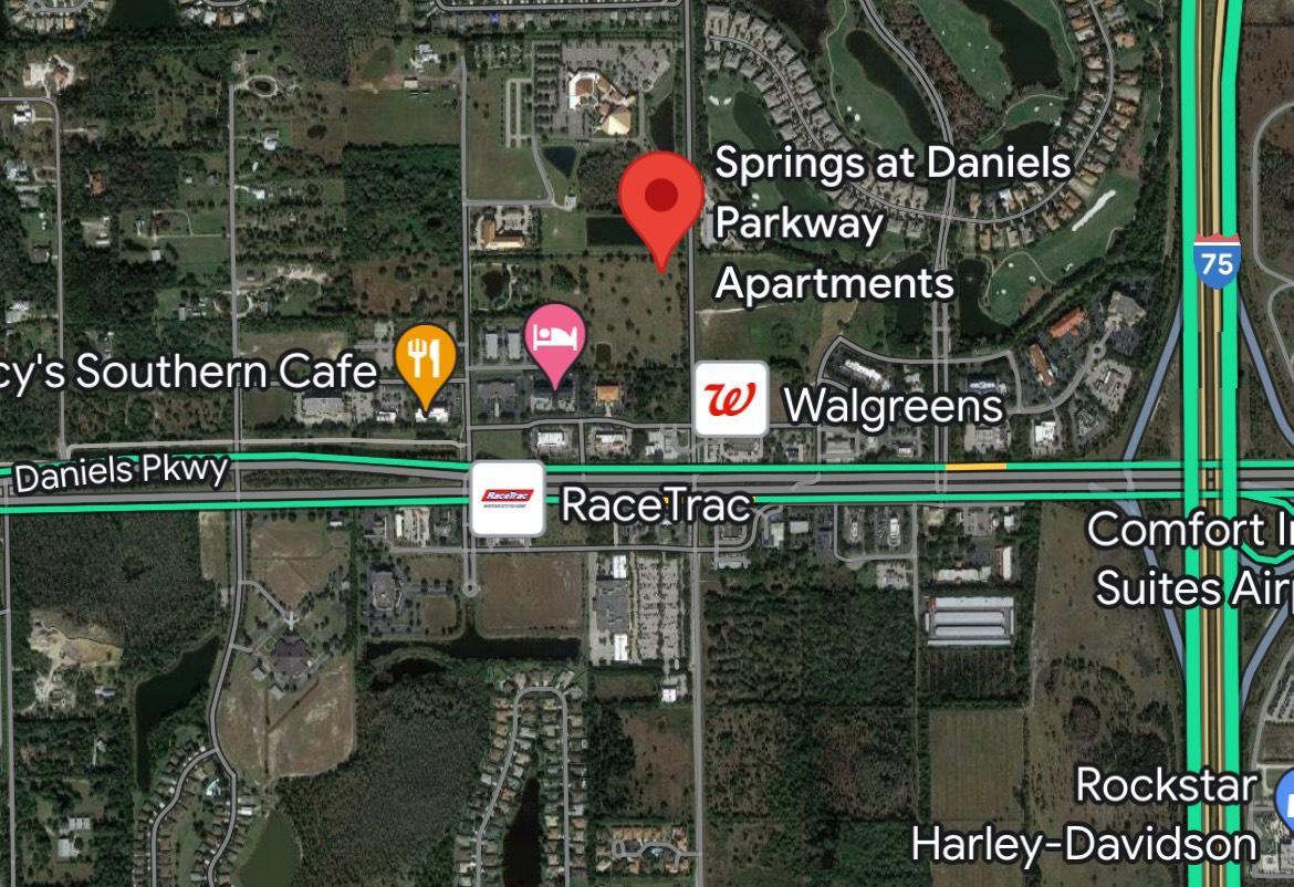 springs at daniels pkwy | Fort Myers, FL | EV Station