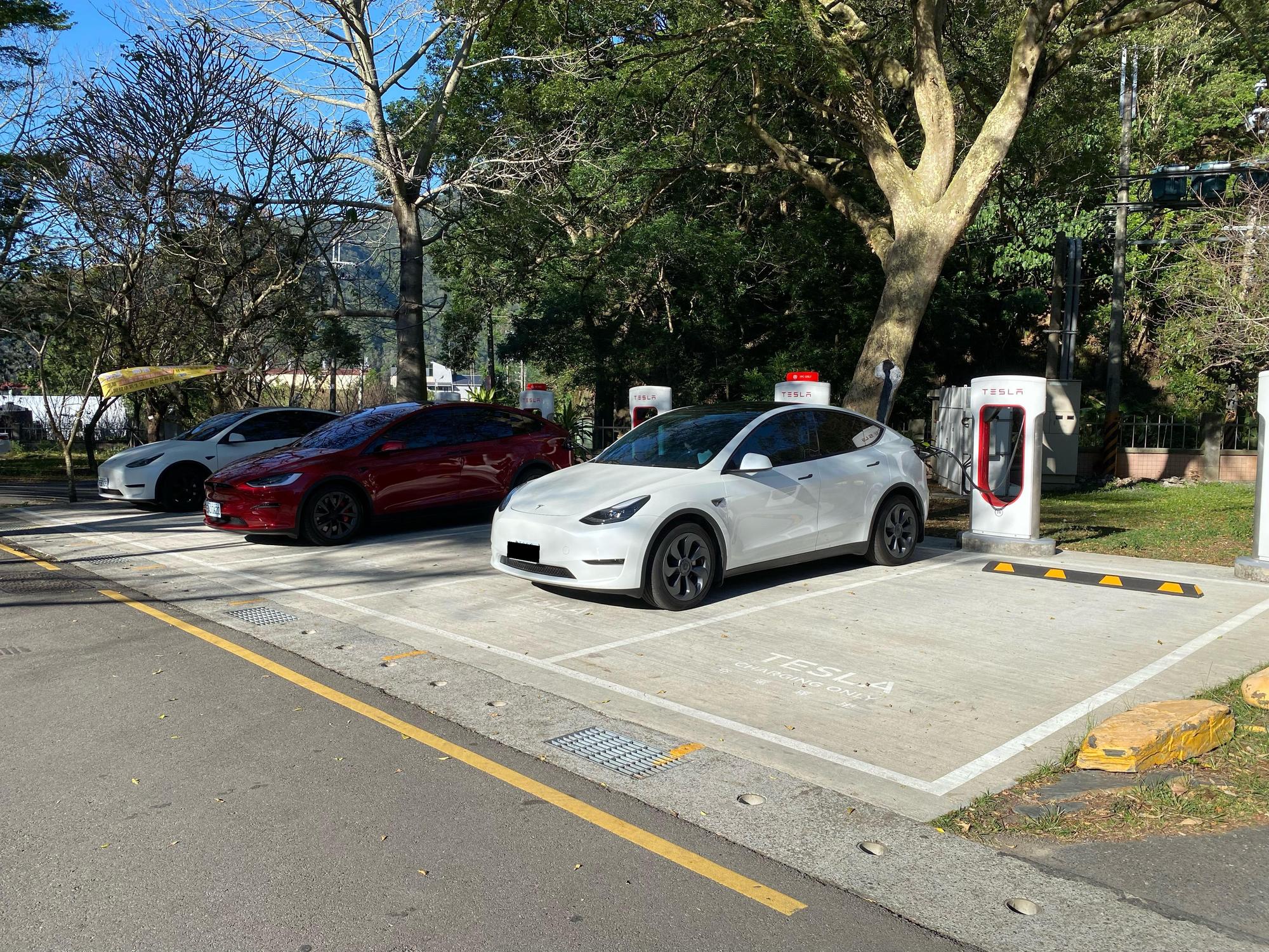 Puli Veterans Hospital | 545台灣南投縣埔里鎮榮光路1號 | EV Station