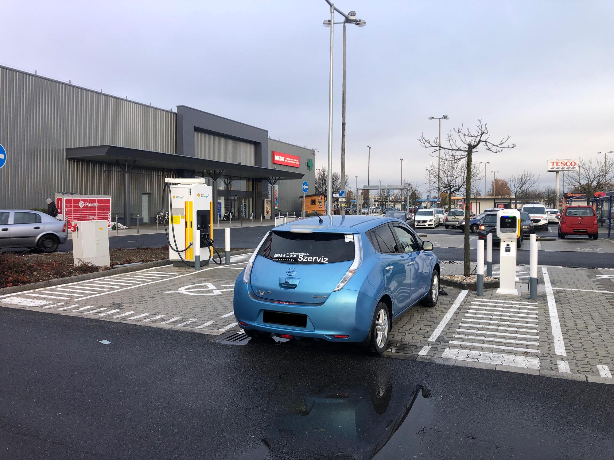 Shell Recharge Tesco Szombathely | Szombathely, Zanati út 70, 9700 ...