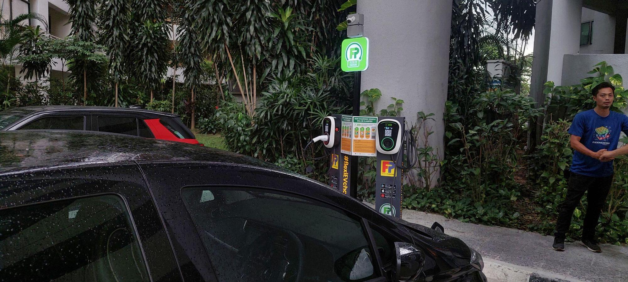 1 SENTRAL (22kW AC) | Kuala Lumpur, Federal Territory of Kuala Lumpur ...