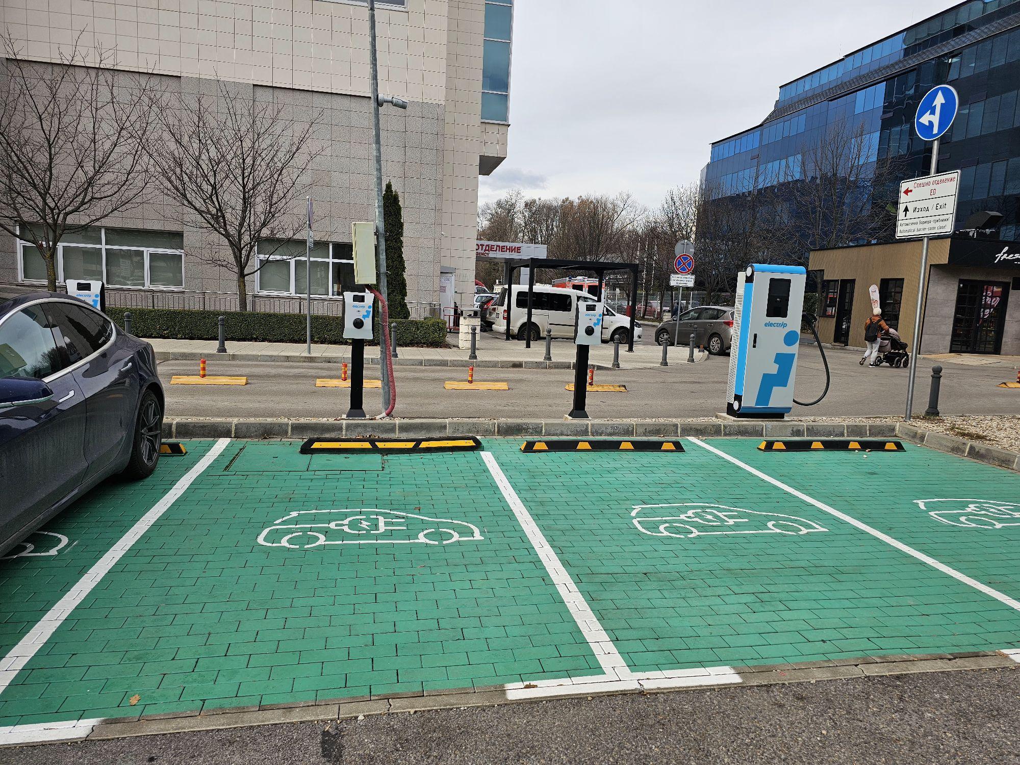 electrip - Acibadem City Clinic - Tokuda | Sofia, Sofia City Province ...