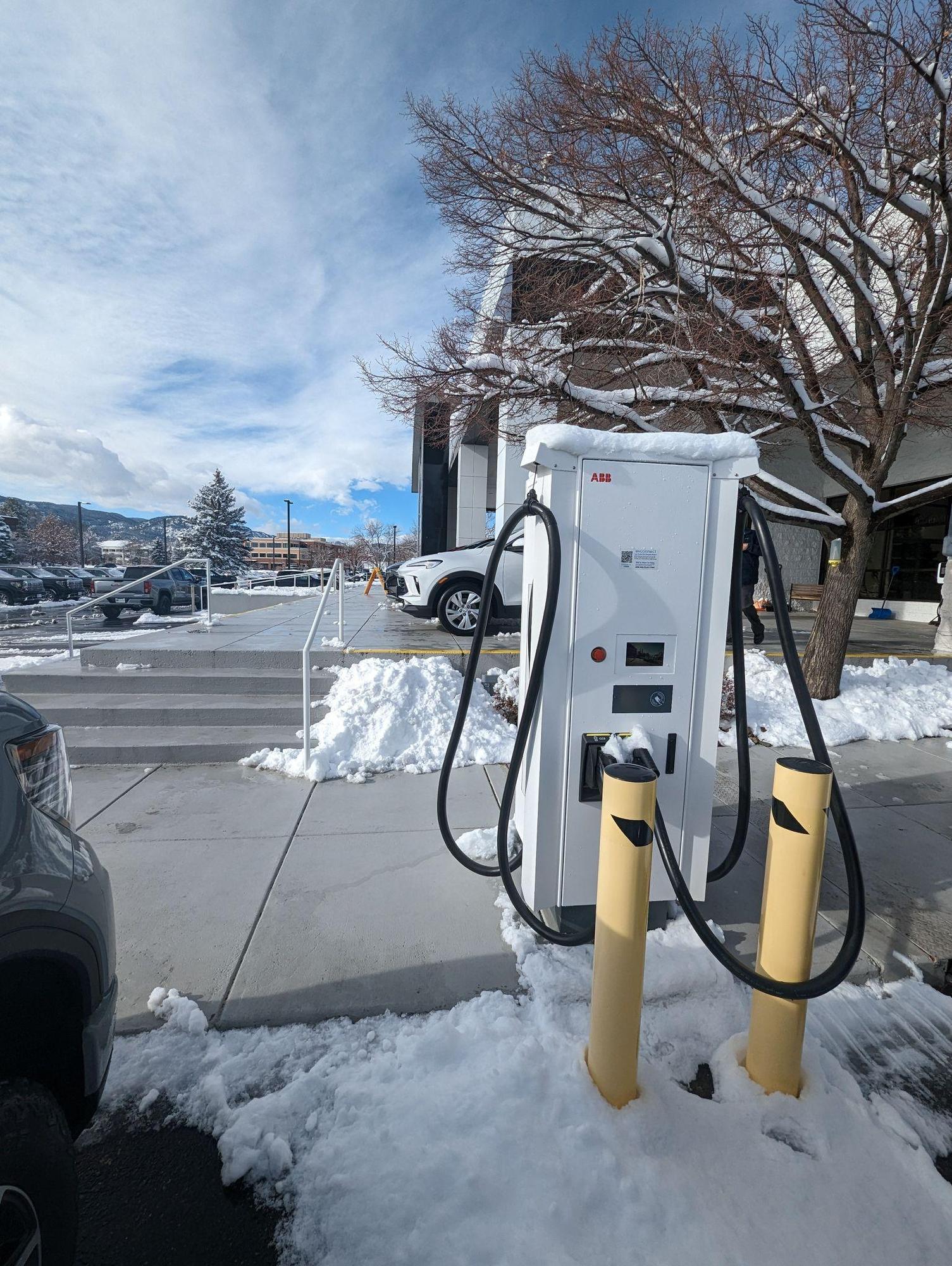 Mike Maroone Buick GMC | Boulder, CO | EV Station