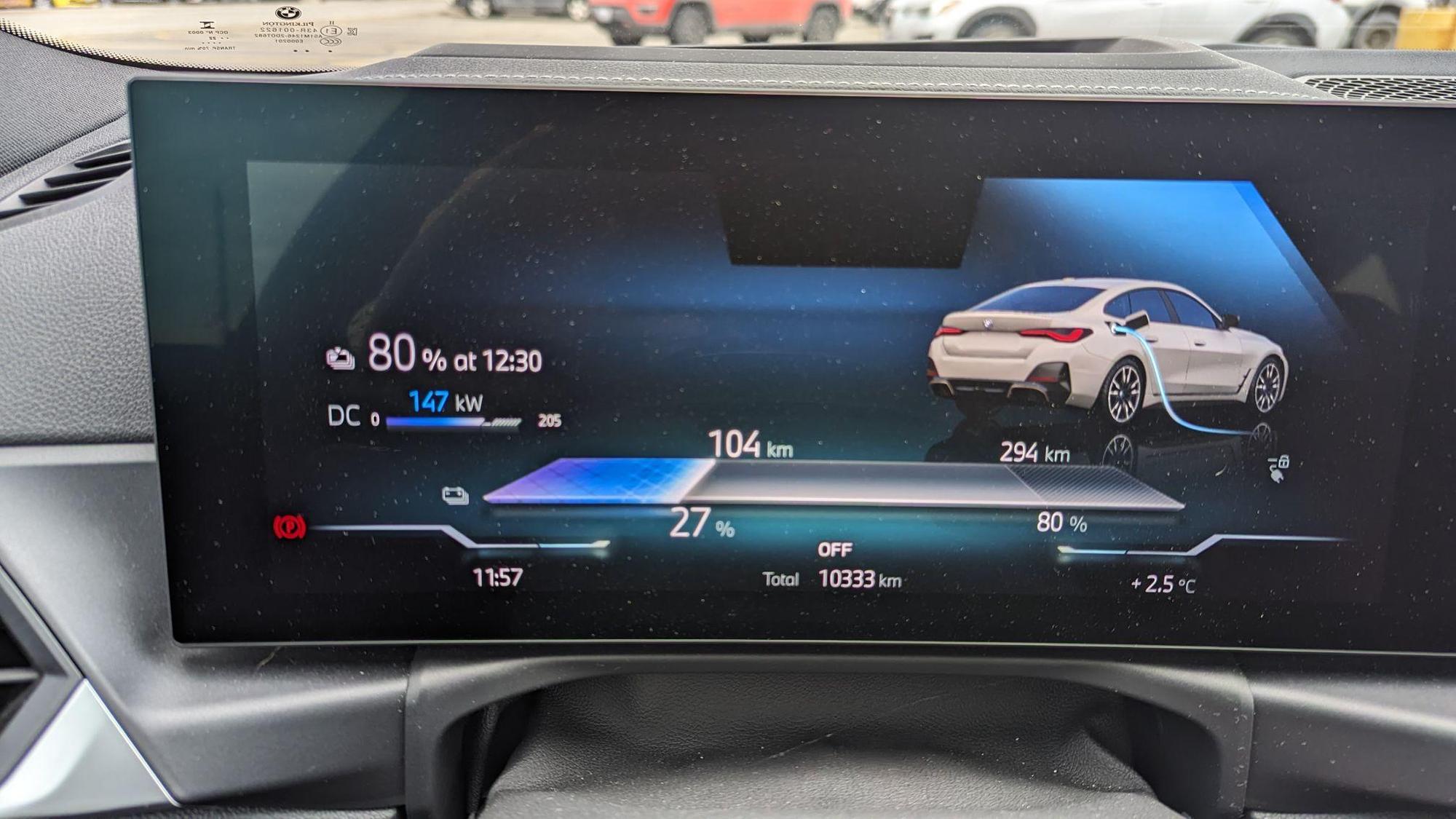 ONroute King City | Vaughan, ON | EV Station