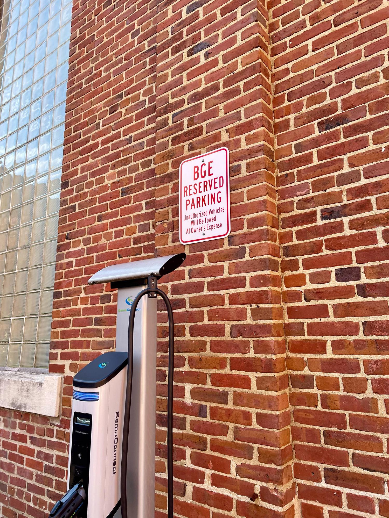 Annapolis | Annapolis, MD | EV Station