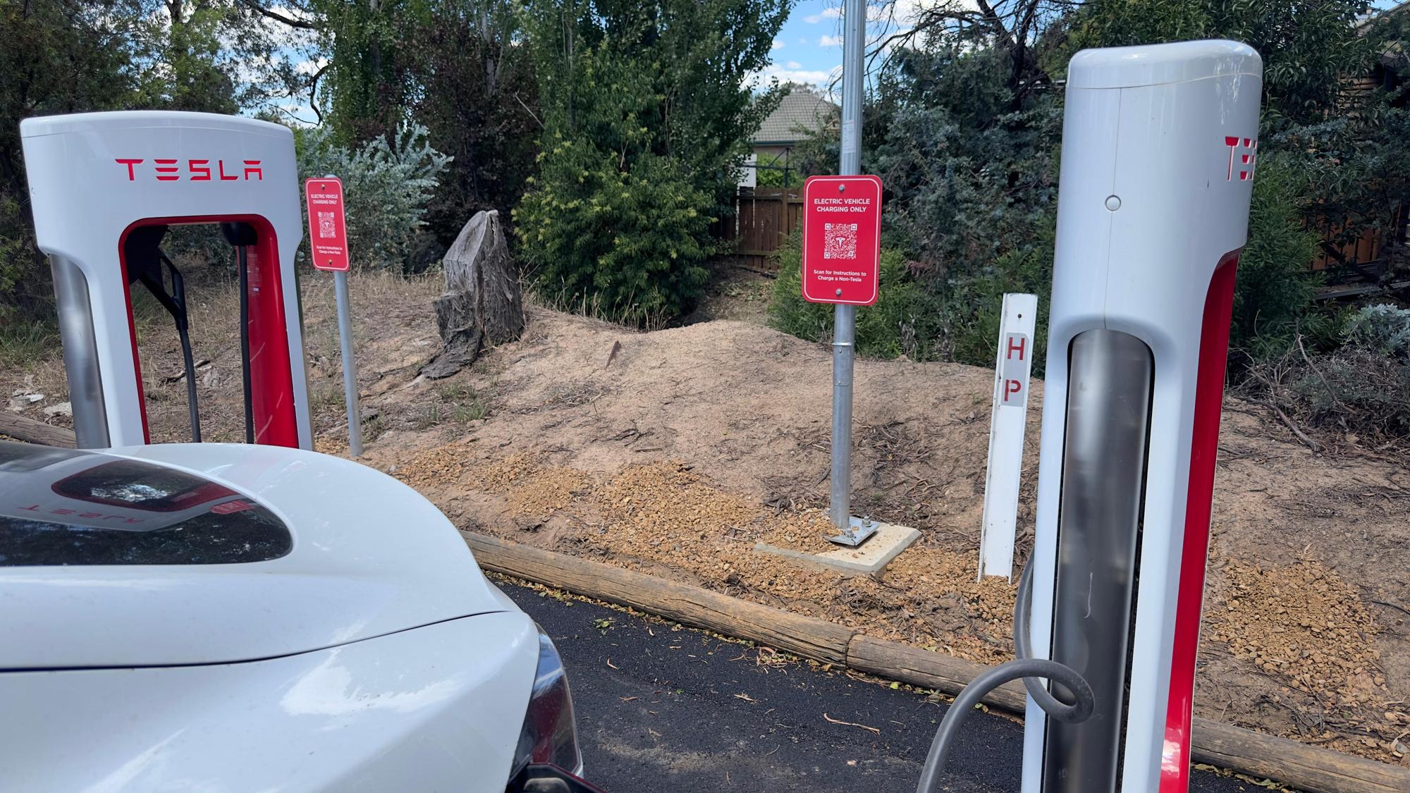 Holbrook | Holbrook, NSW | EV Station