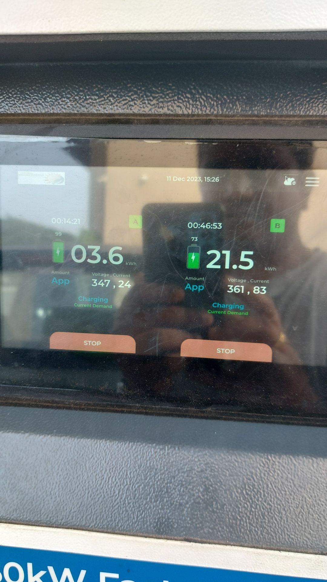 Manipal Inn | Udupi, KA | EV Station