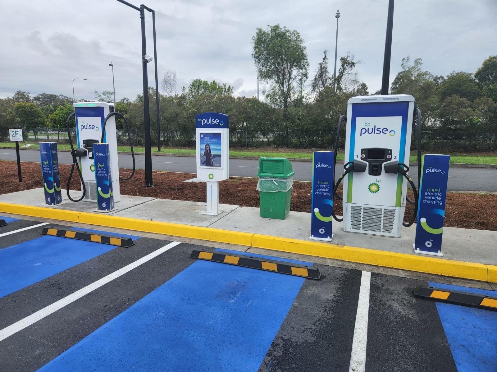 bp Coomera North | Coomera, QLD | EV Station