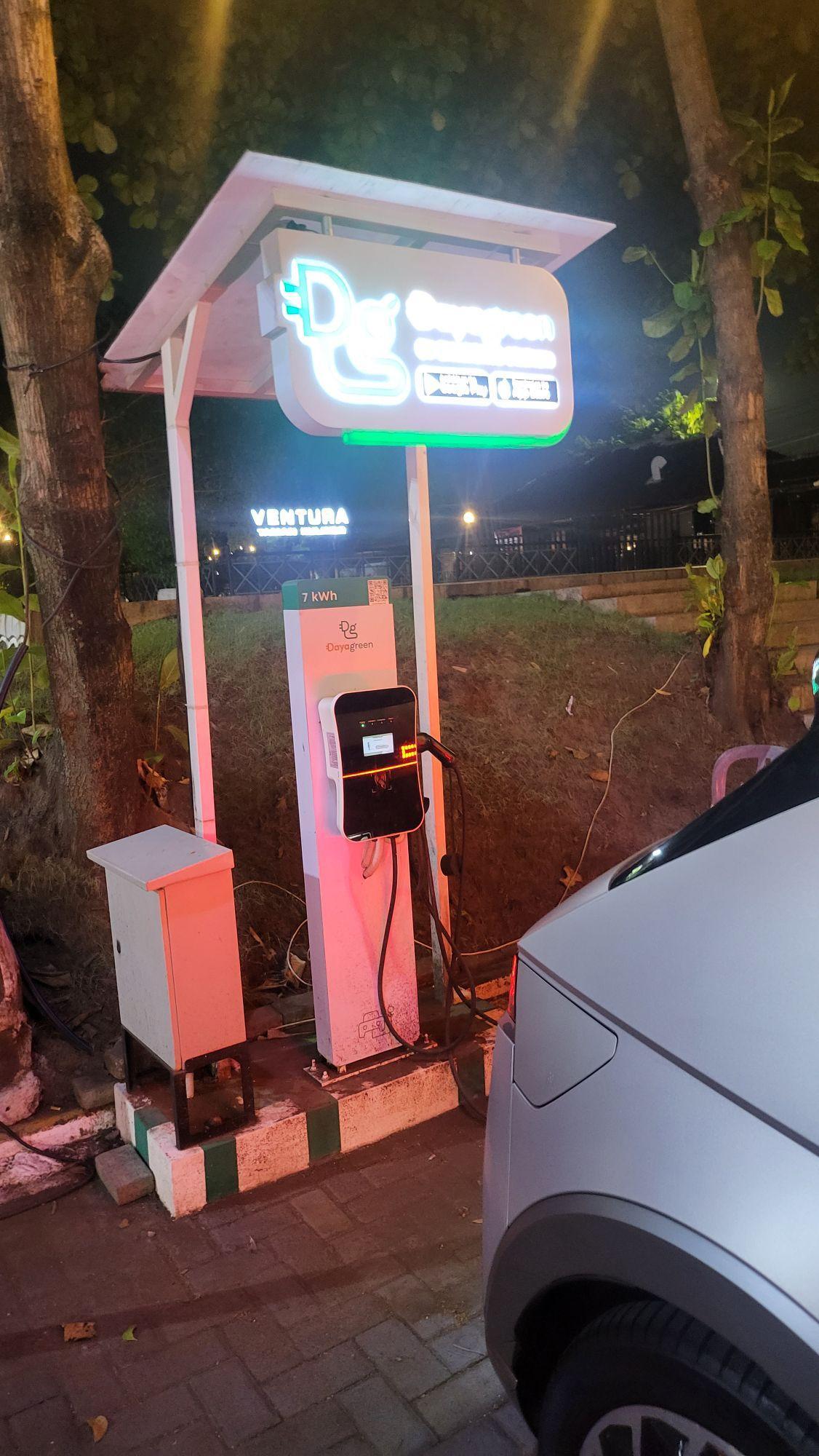 Daya green Ventura taman Kuliner | Jl. Ki Mangunsarkoro No.15 ...