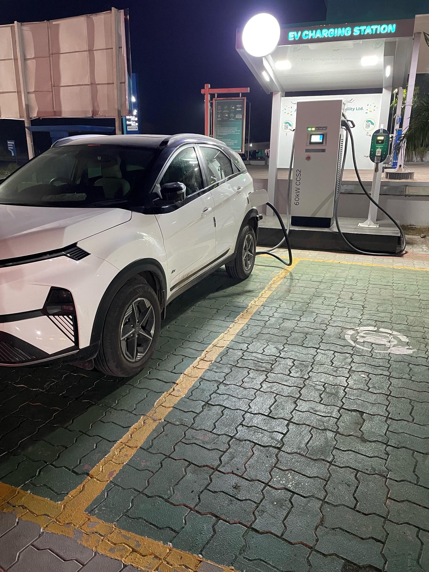 Hotel Kalapi | Ladvel, GJ | EV Station