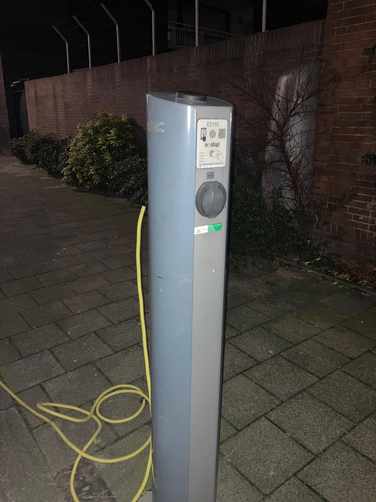 Threeforce B.V. (CPO) | Den Haag, ZH | EV Station