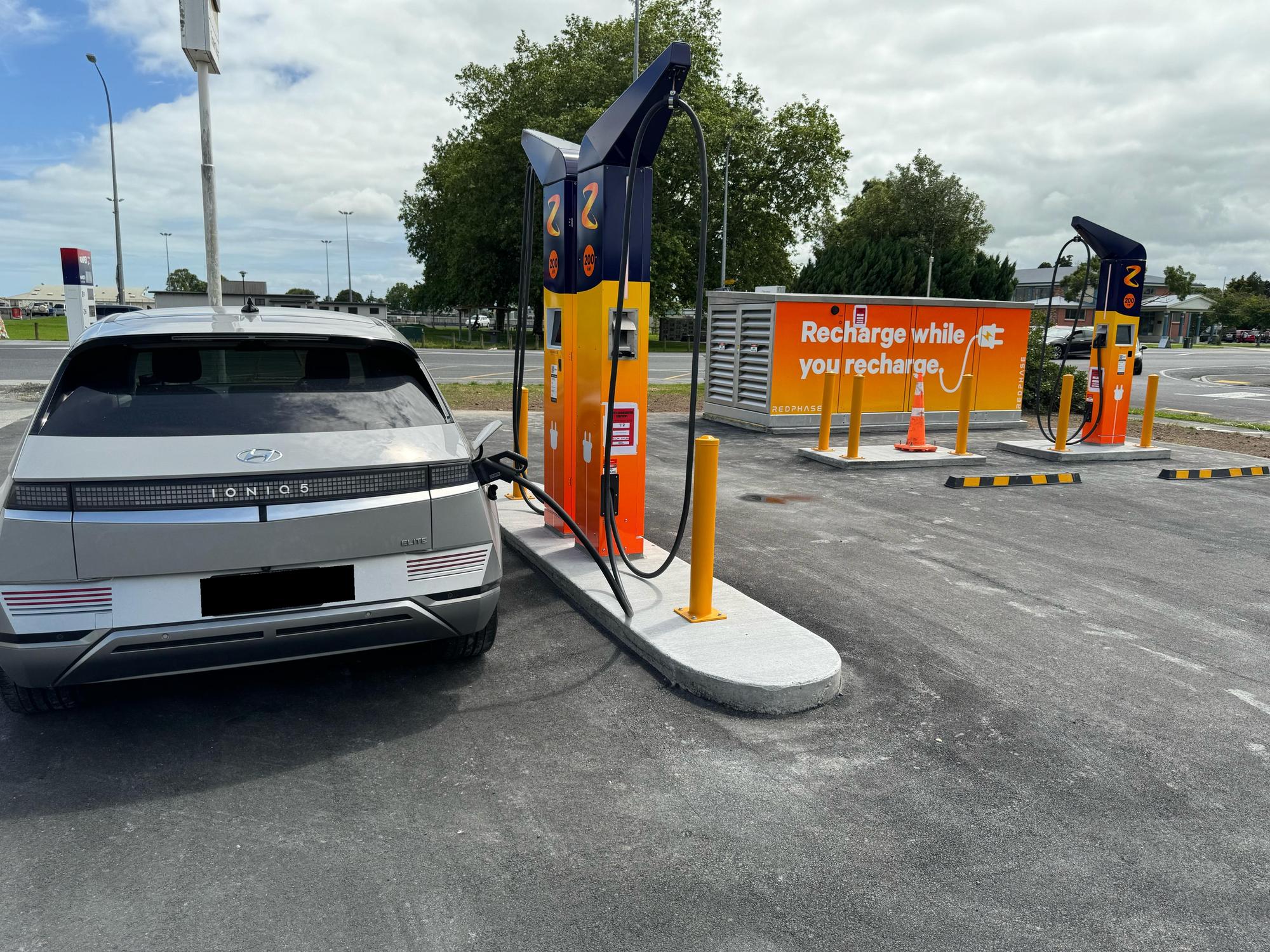 Z - Ngatea - Service Station | Ngatea, Waikato Region | EV Station