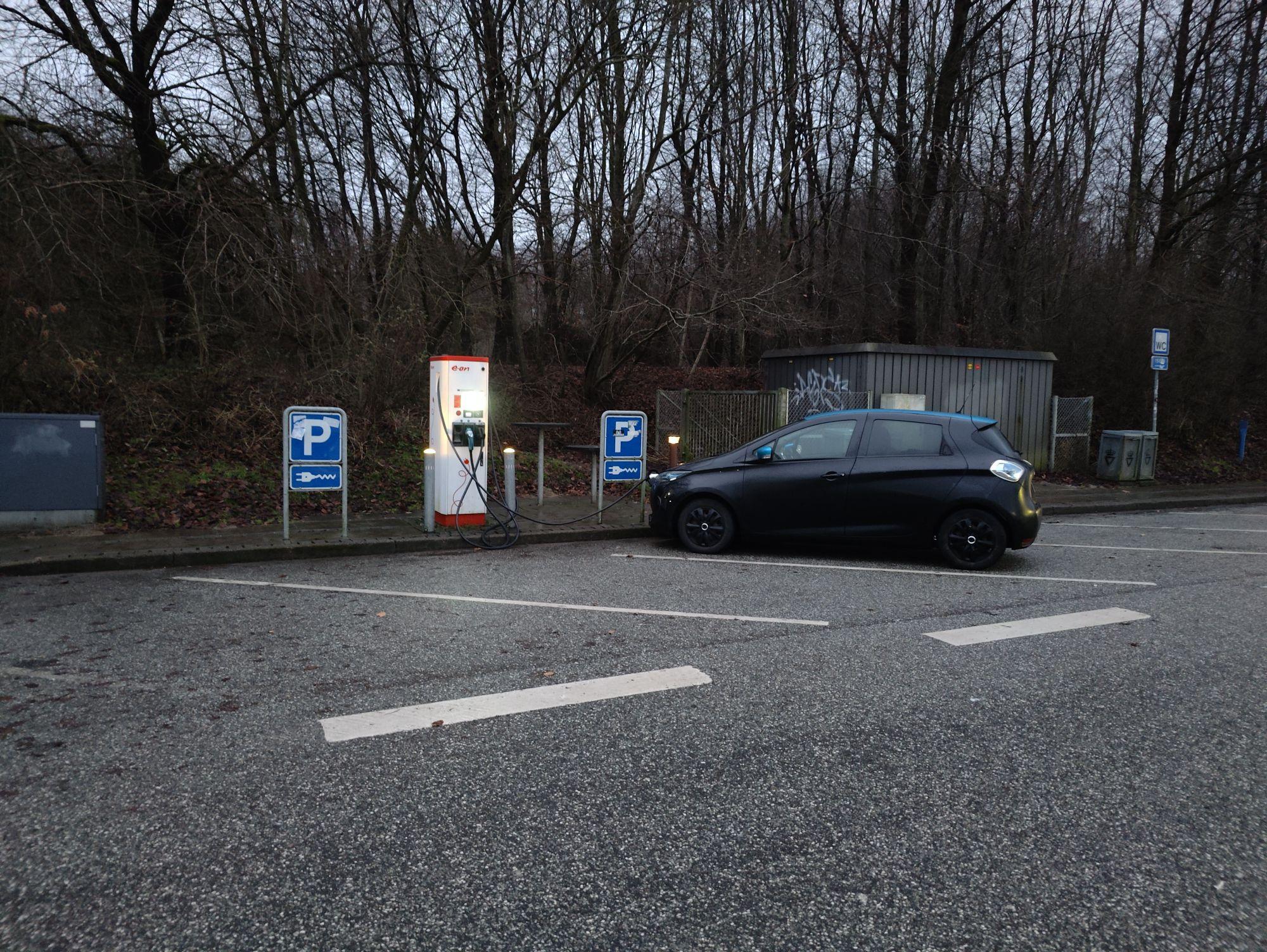 Kildebjerg Syd | Kildebjerg Syd 1, Vissenbjerg, 5492, Denmark | EV Station