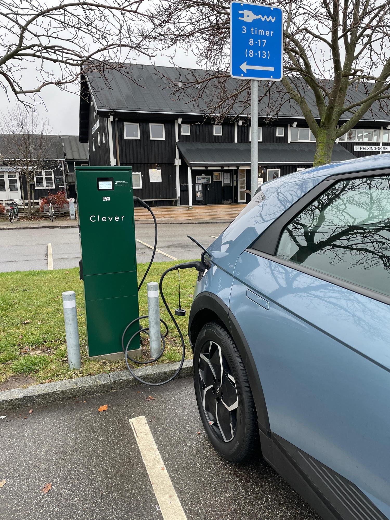 Clever A/S | Nordhavnsvej, Helsingør, 3000, DNK | EV Station