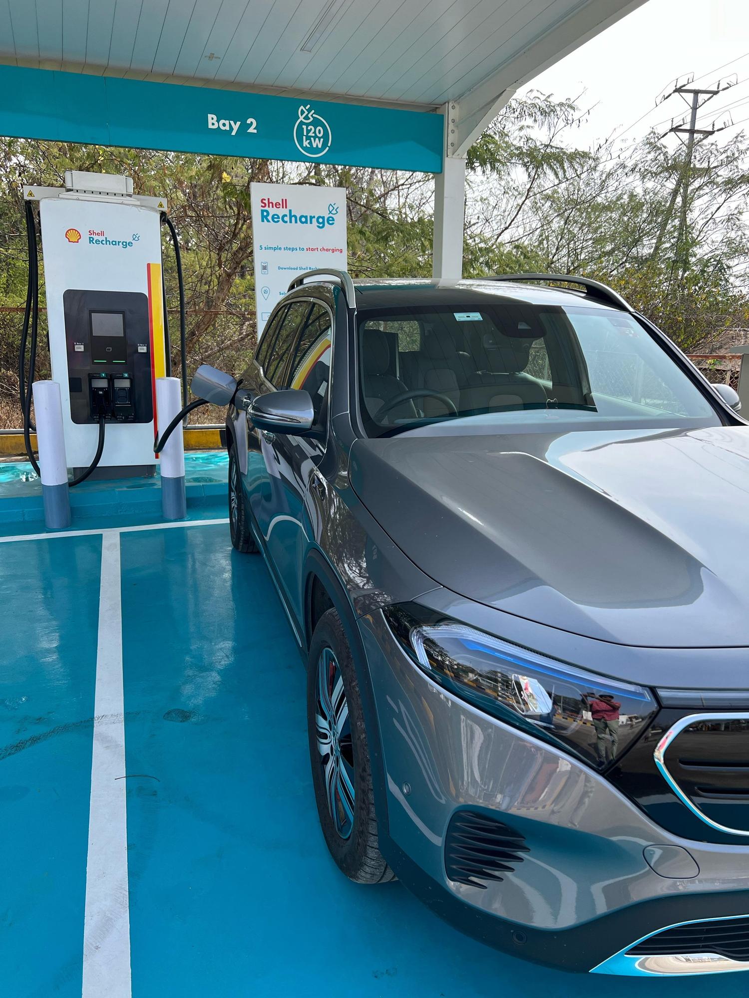 Shell (NH 48 - Pune Bangalore highway) | Shivare, MH | EV Station