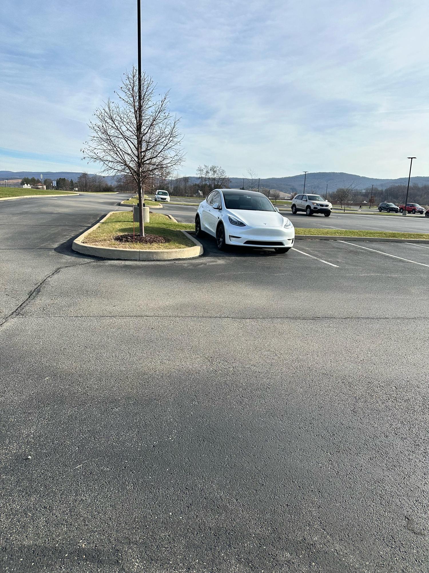 Excela Square At Latrobe - North | Latrobe, PA | EV Station