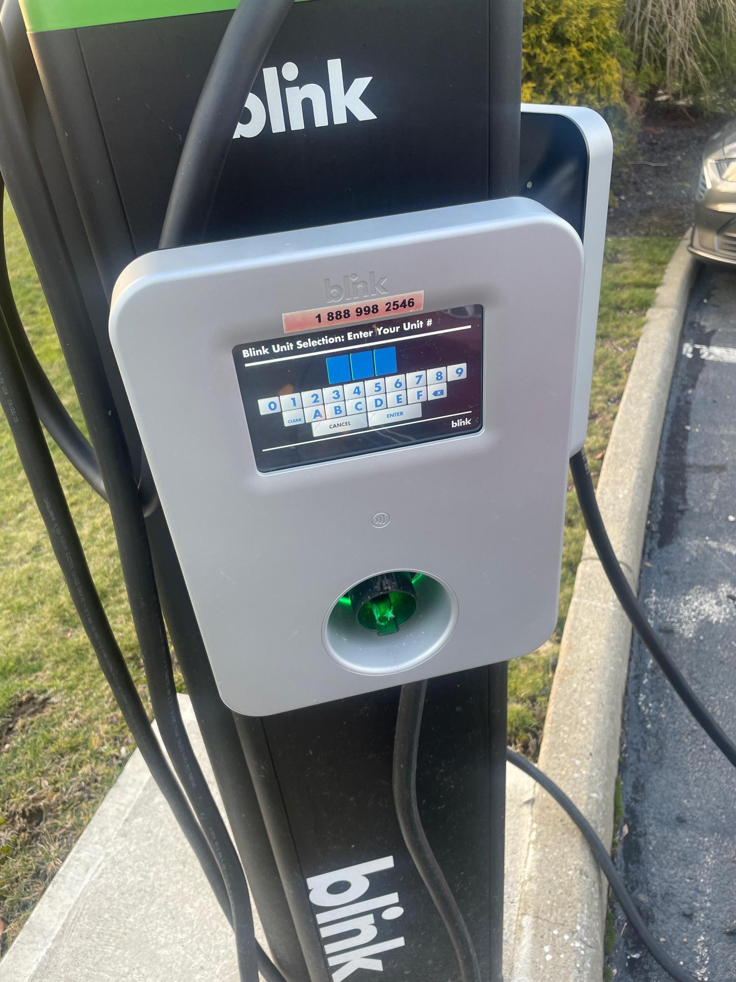 Comfort Inn & Suites Butler | Butler, PA | EV Station