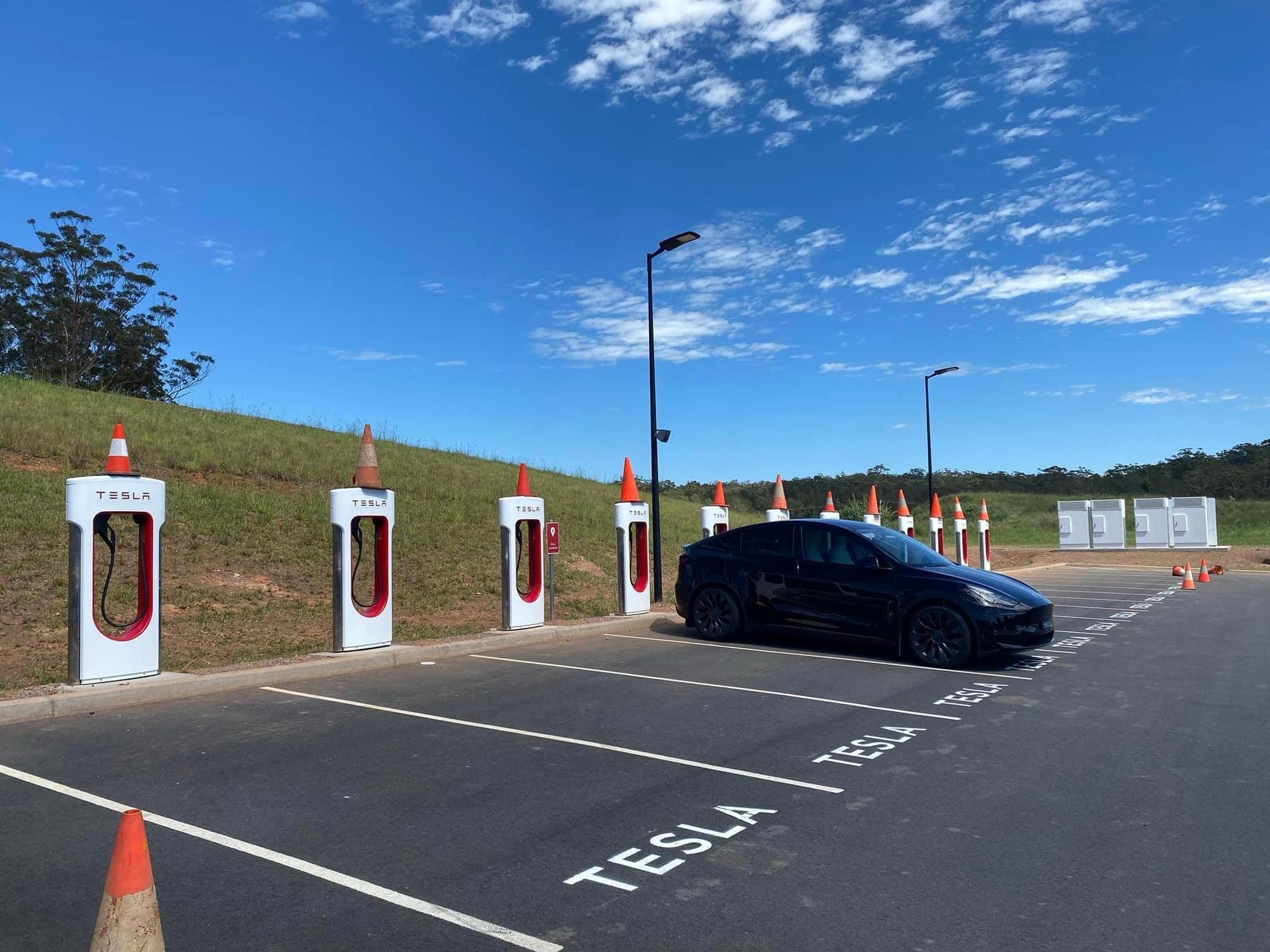 Sovereign Place Town Centre (2) | Thrumster, NSW | EV Station