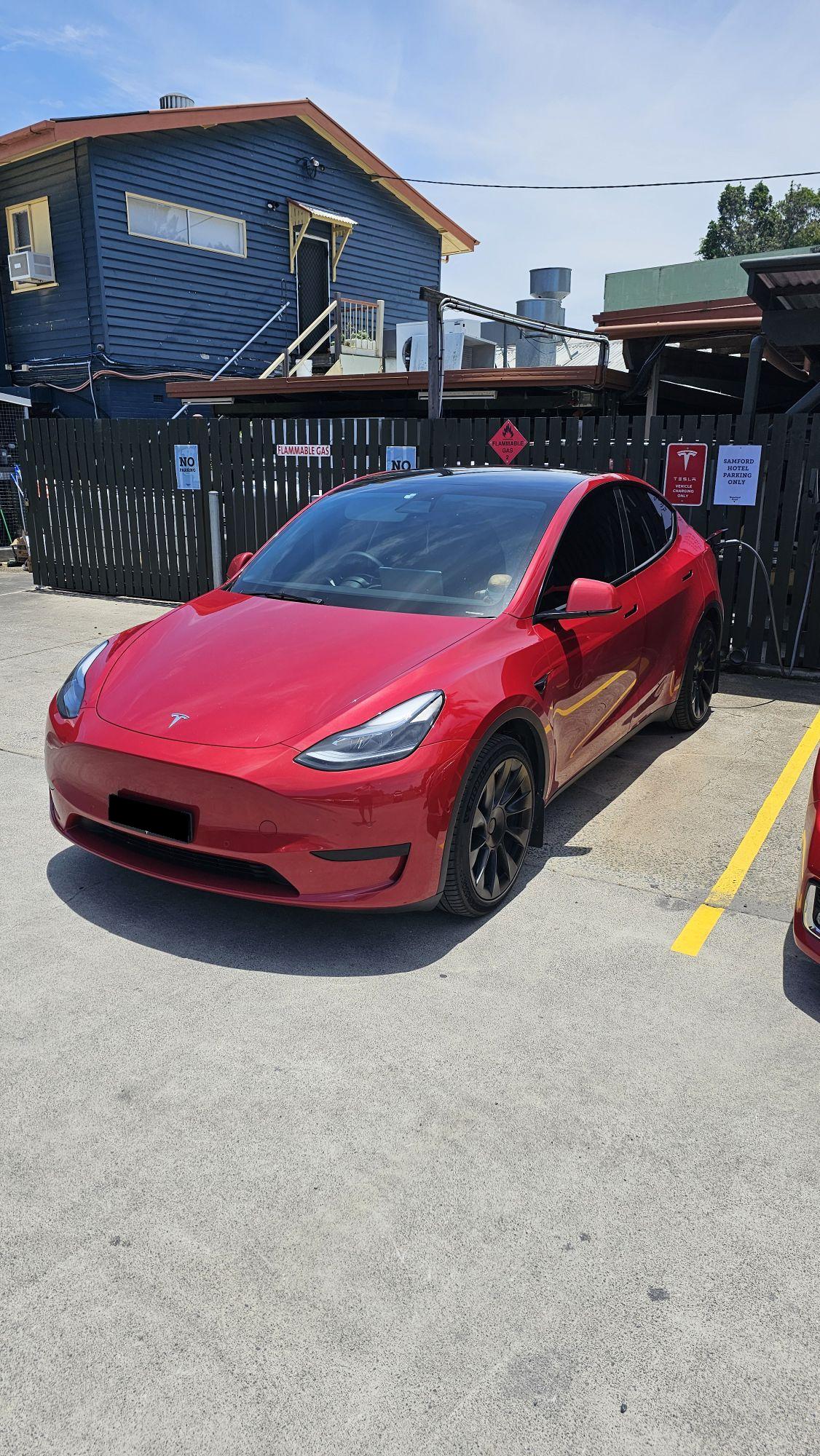 Samford Pub | Samford Village, QLD | EV Station