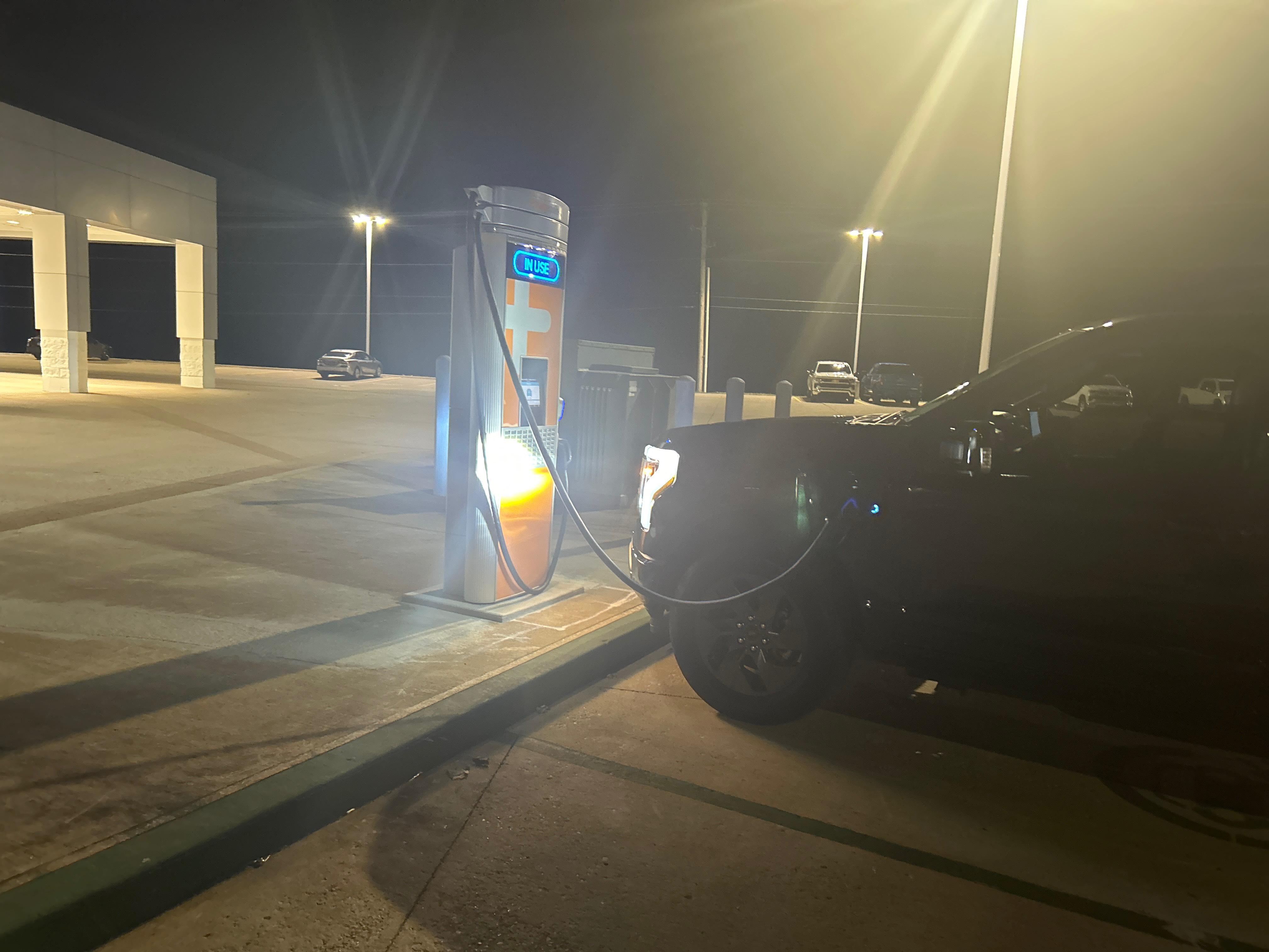 Mark Porter Chevrolet Buick GMC | Pomeroy, OH | EV Station