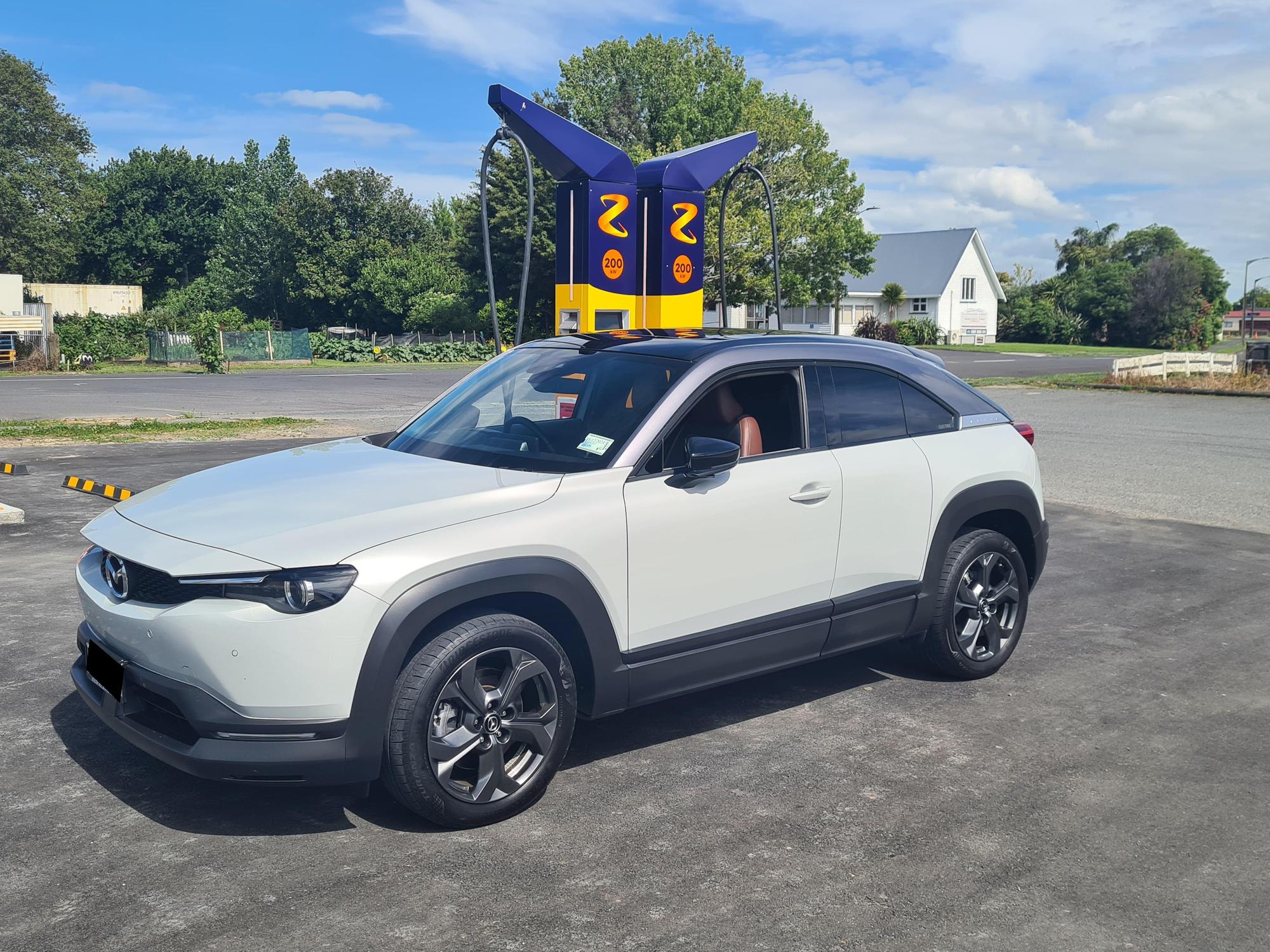 Z - Ngatea - Service Station | Ngatea, Waikato Region | EV Station
