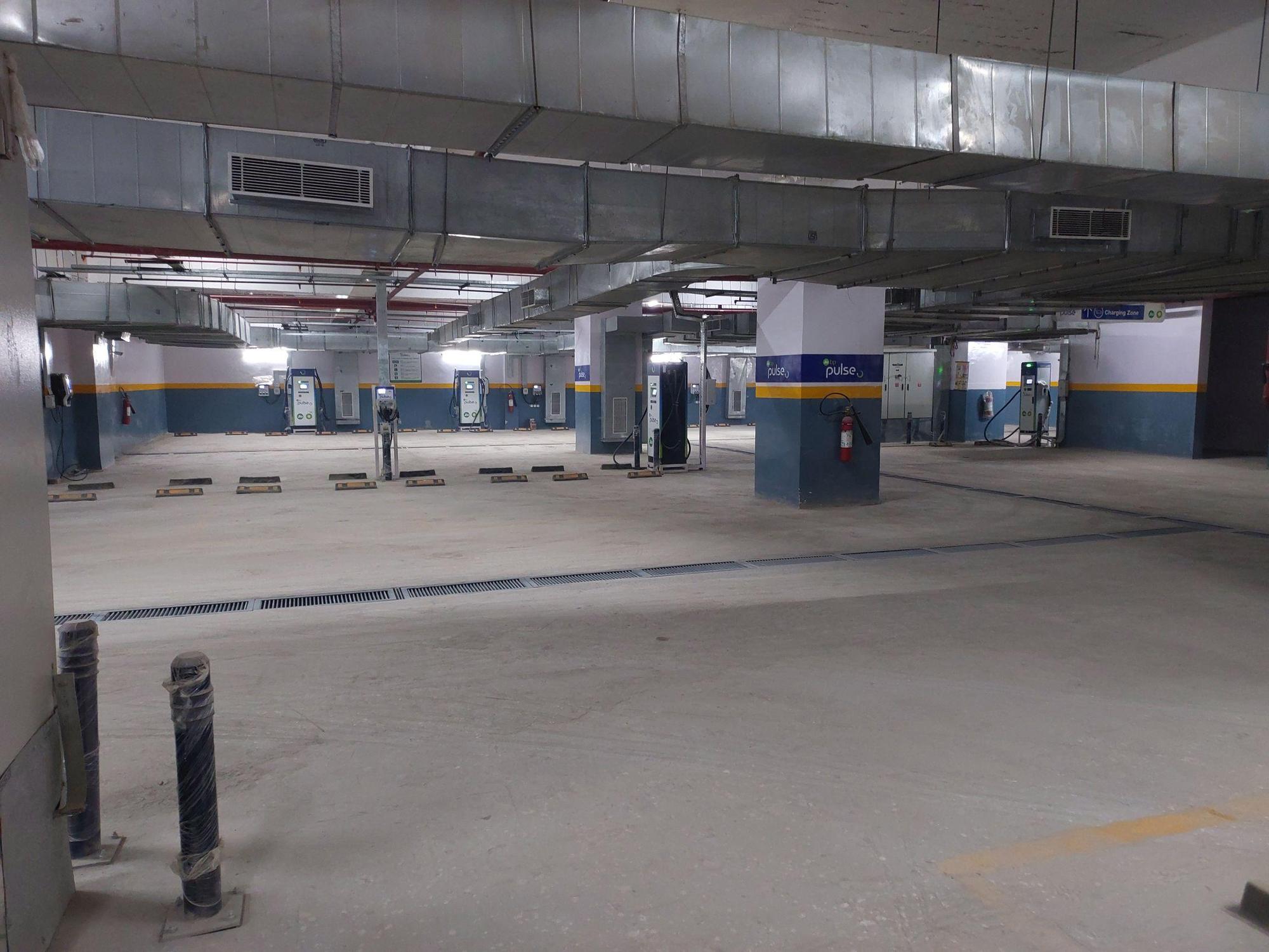 FBD One Corporate Park | Faridabad, HR | EV Station