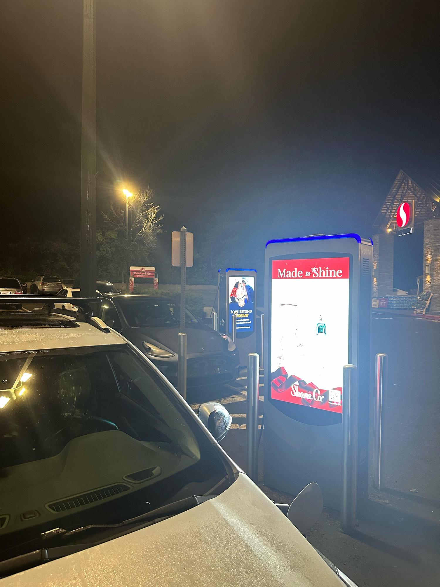 Safeway Shoreline | Shoreline, WA | EV Station