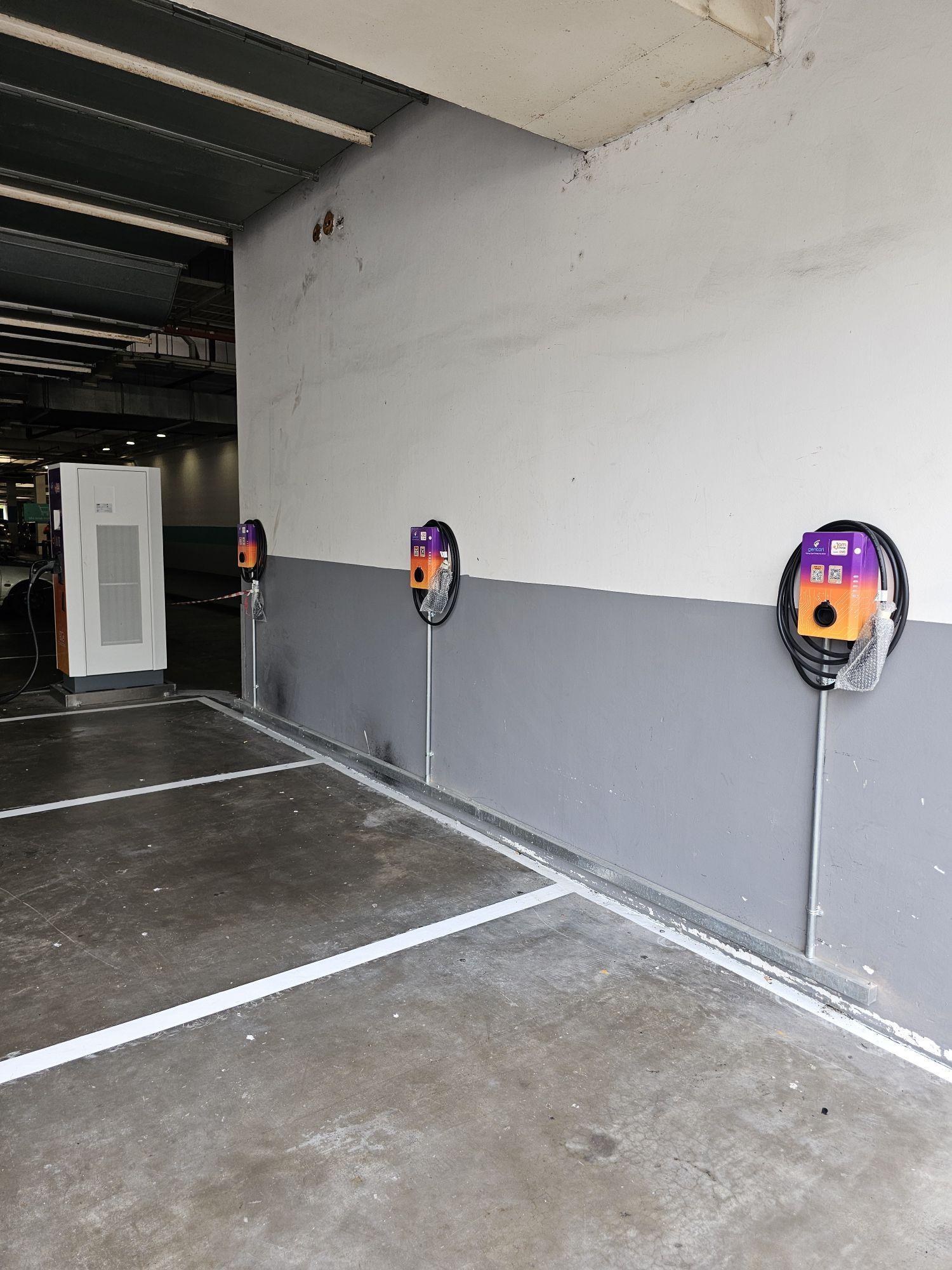 Gentari | Lotus's Rawang (11kW AC, 50kW DC) | Rawang, Selangor | EV Station