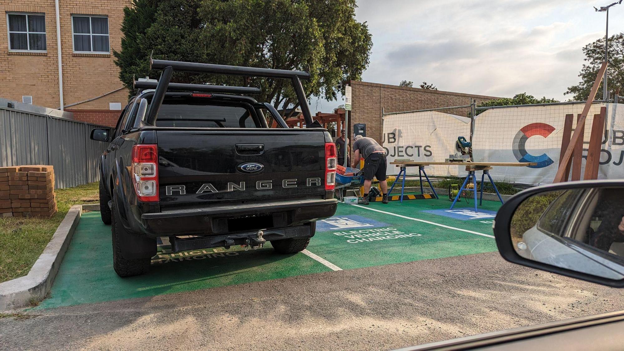 Alroy Park Club - Singleton Diggers | Singleton Heights, NSW | EV Station