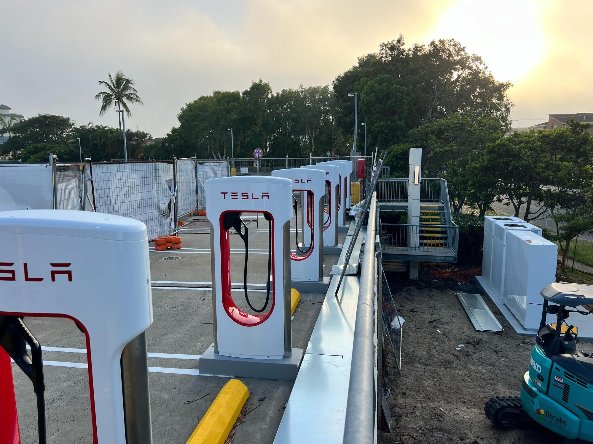 Tweed Mall Shopping Centre | Tweed Heads, NSW | EV Station