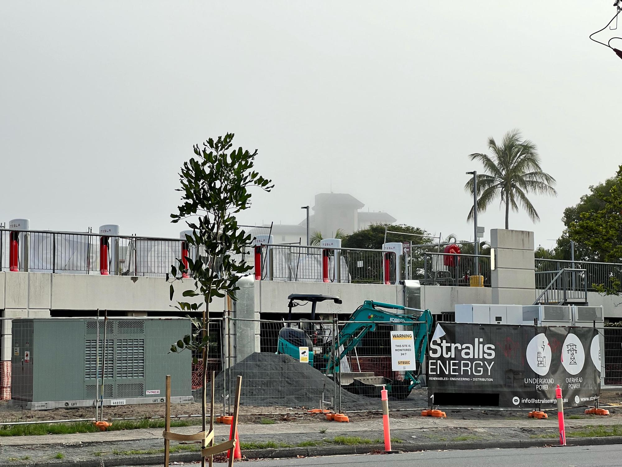 Tweed Mall Shopping Centre | Tweed Heads, NSW | EV Station